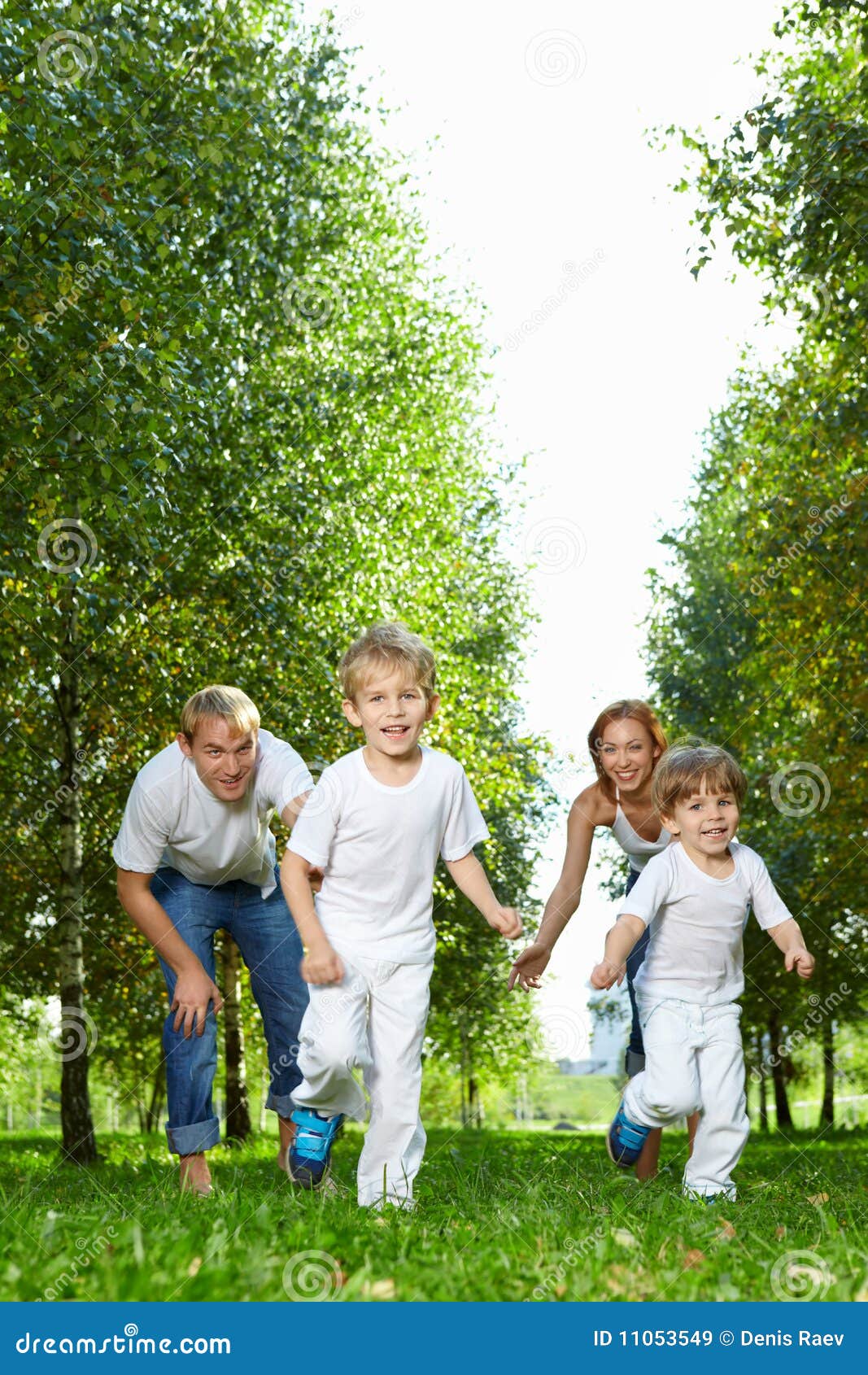 Running children stock image. Image of beauty, happiness - 11053549