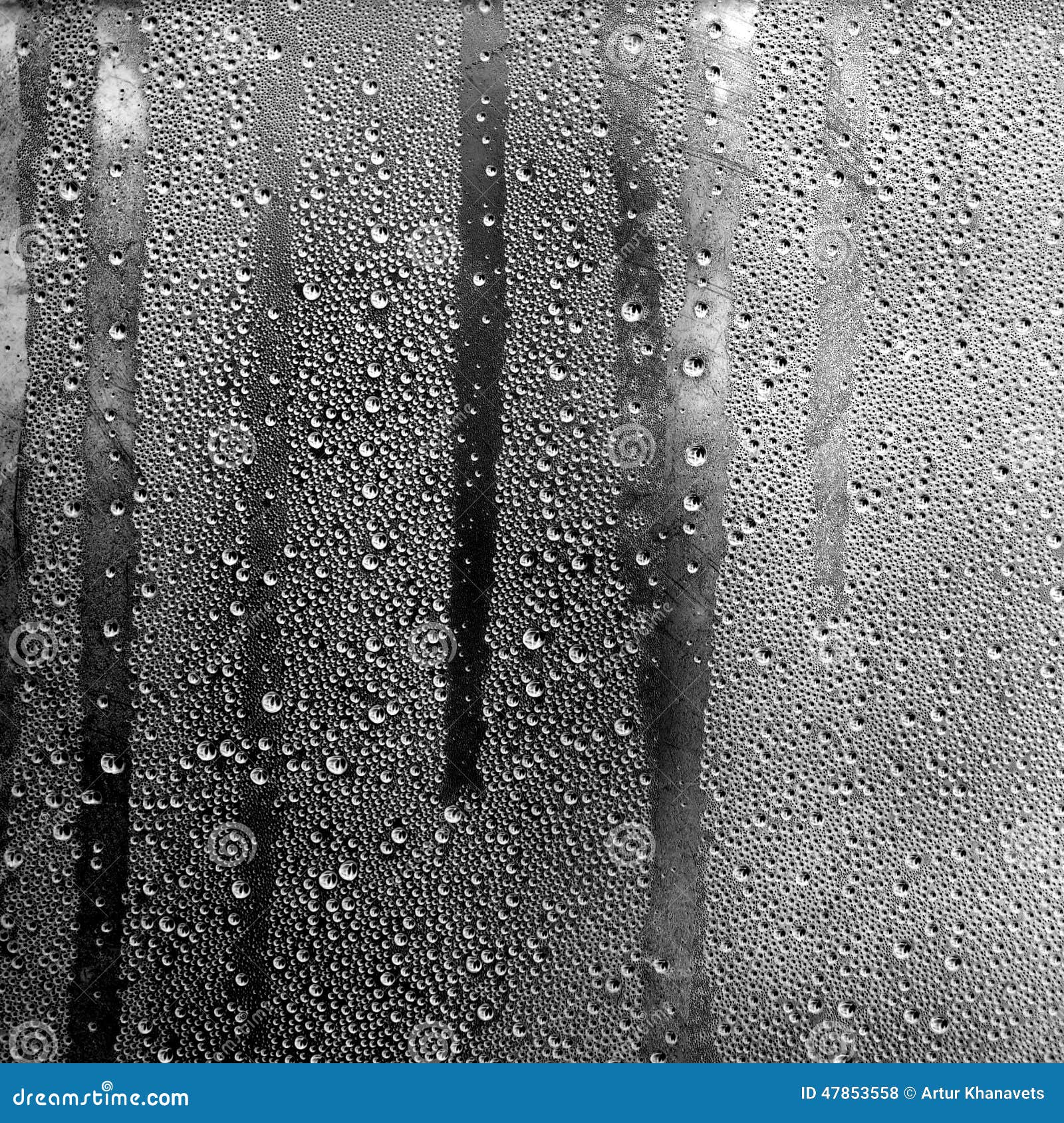 Running drops background stock illustration. Illustration of fluid ...