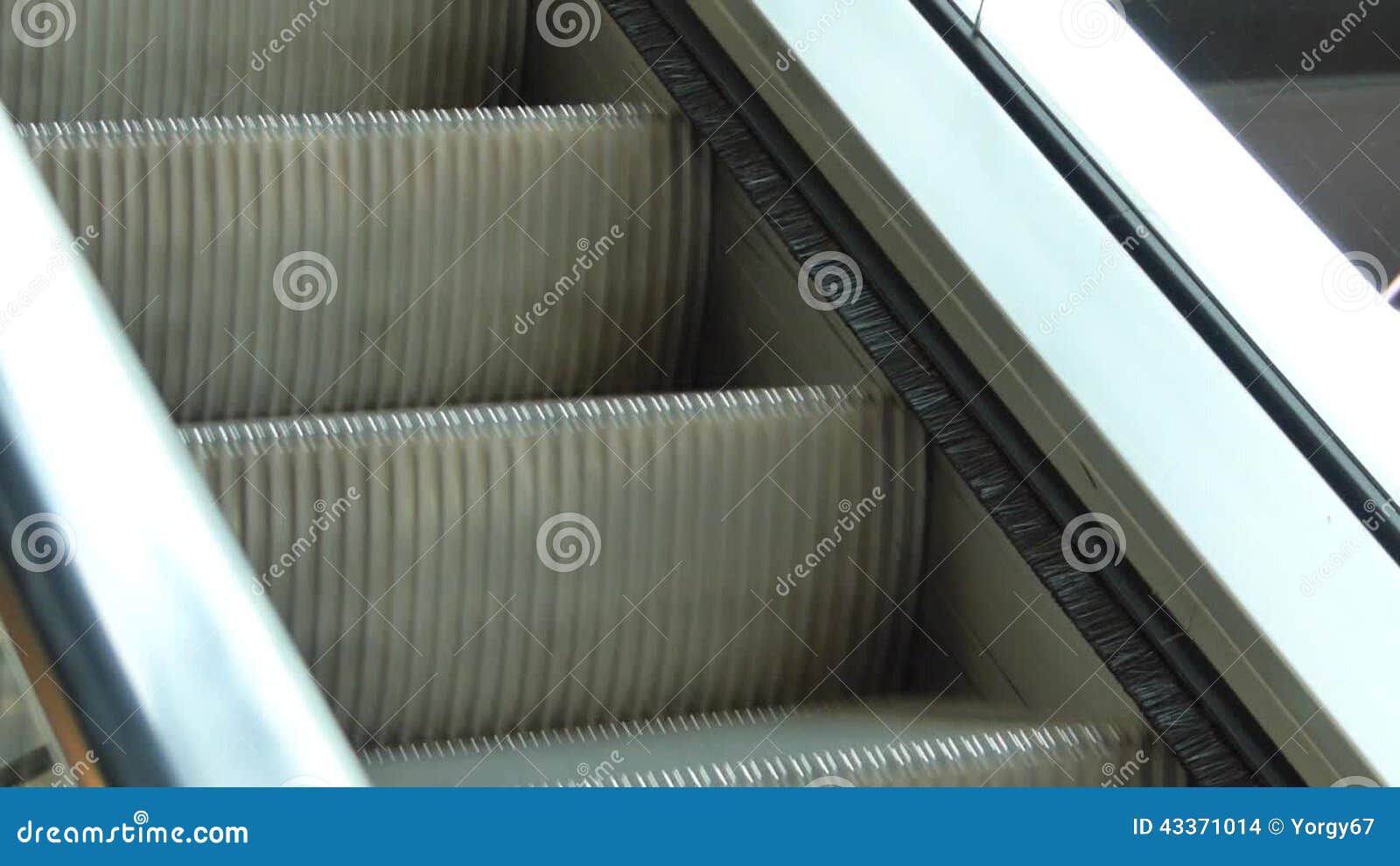 Running Elevator Steps stock footage. Video of convenient - 43371014