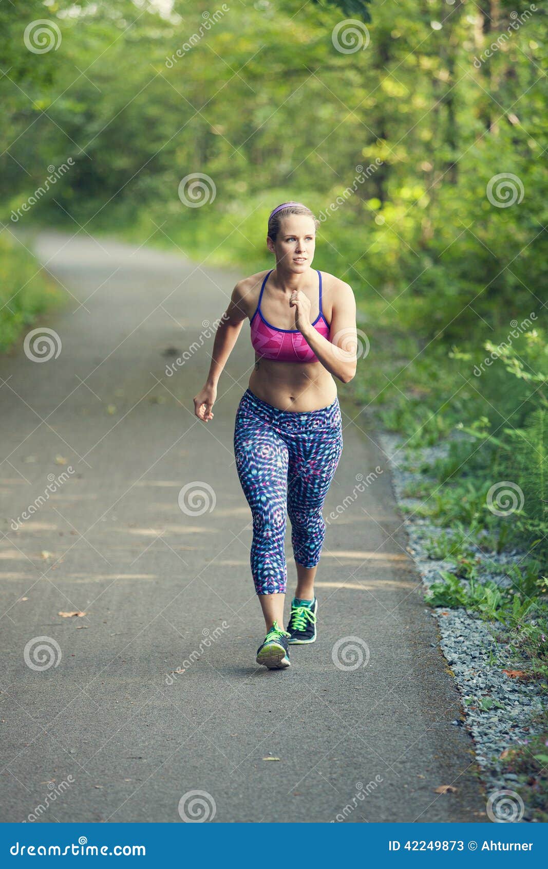 Running stock image. Image of caucasian, apparel, build - 42249873