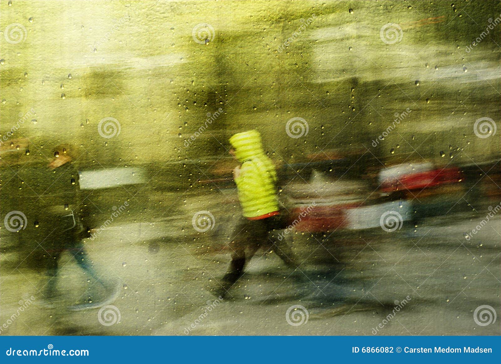 Running Home stock photo. Image of gold, unrecognizable - 6866082