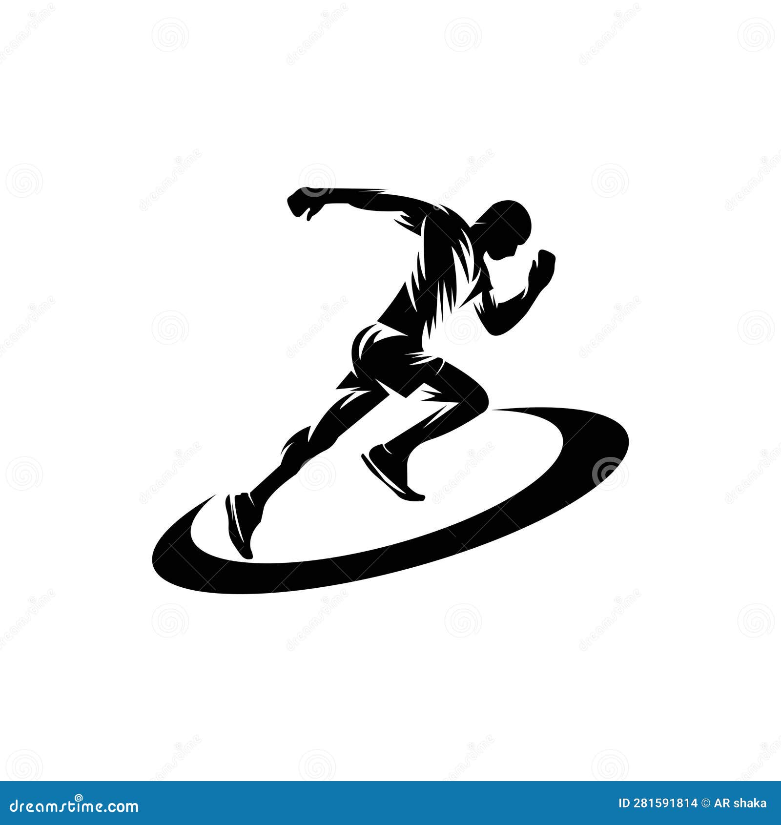 Running Icon. Vector Illustration Symbol Stock Vector - Illustration of ... Running Icon. Vector Illustration Symbol Stock Vector - Illustration of ...