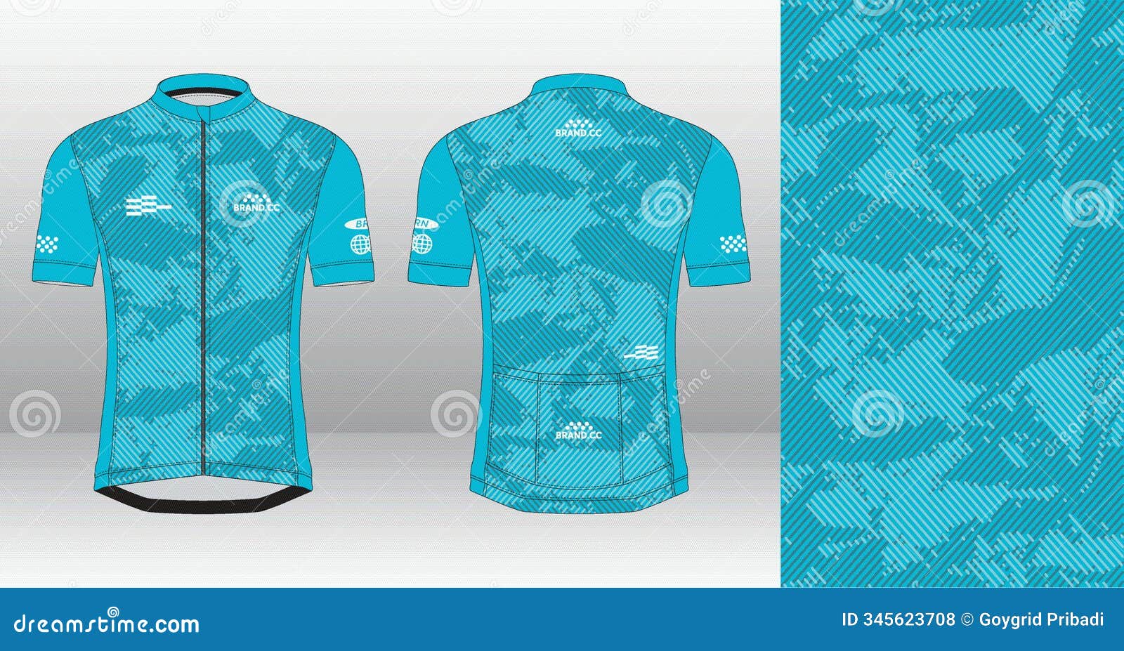 Running Jersey Design. Sport Jersey Design for Custom Sublimation Stock ...
