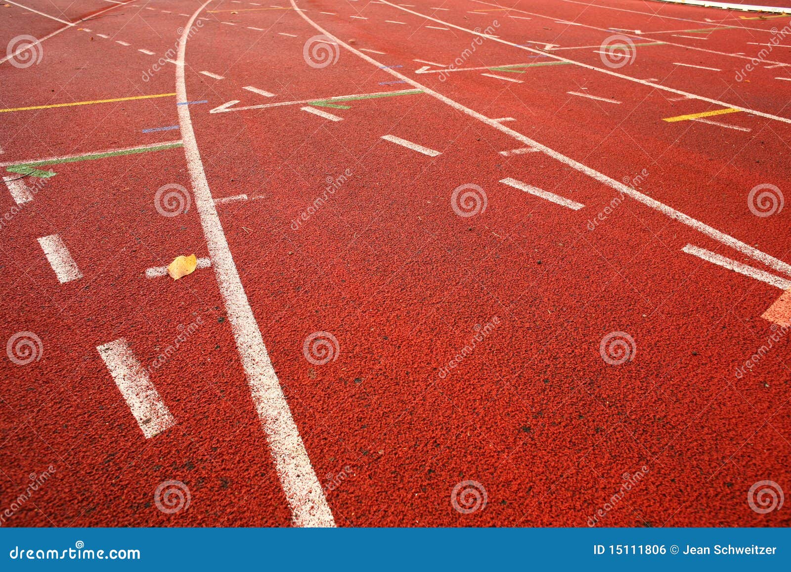 Running lane stock photo. Image of sporty, lane, denmark - 15111806