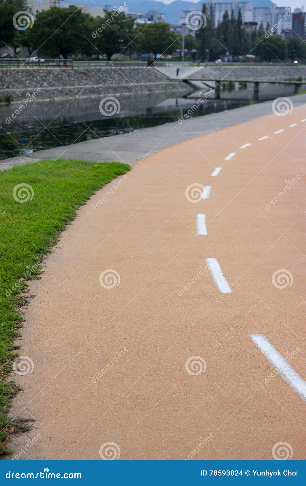 A running lane stock photo. Image of scenery, running - 78593024