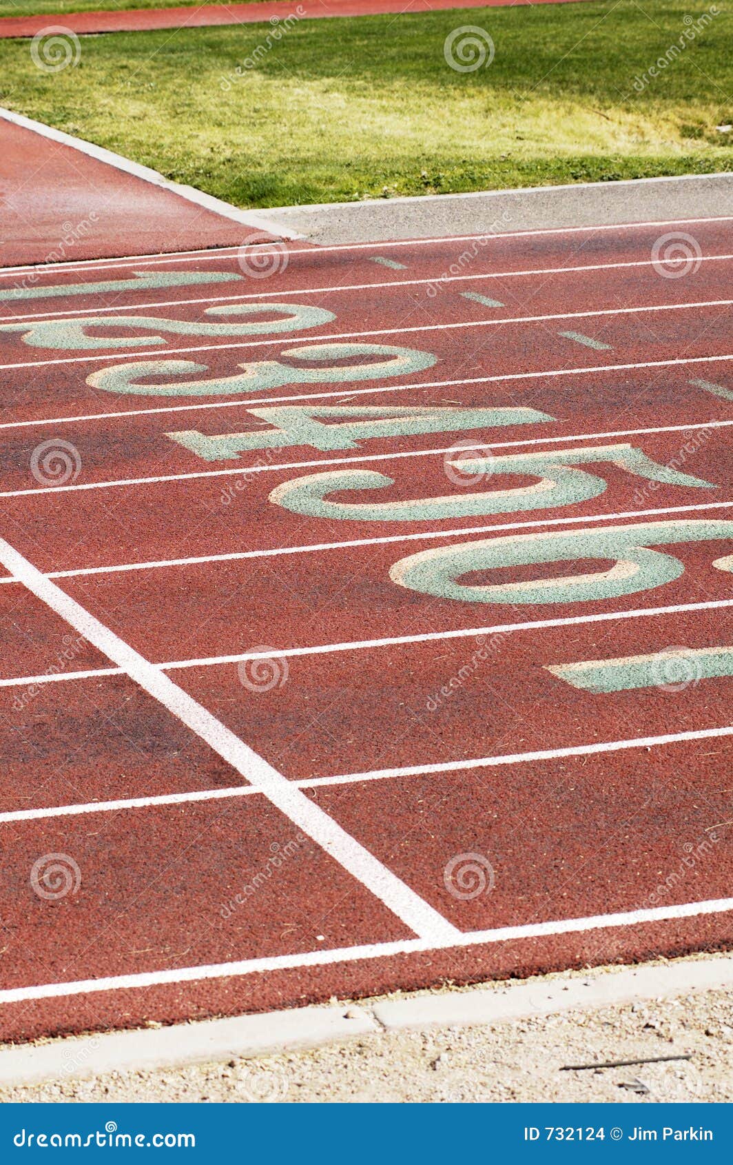 Running Lanes, 5 stock photo. Image of participant, sprint - 732124
