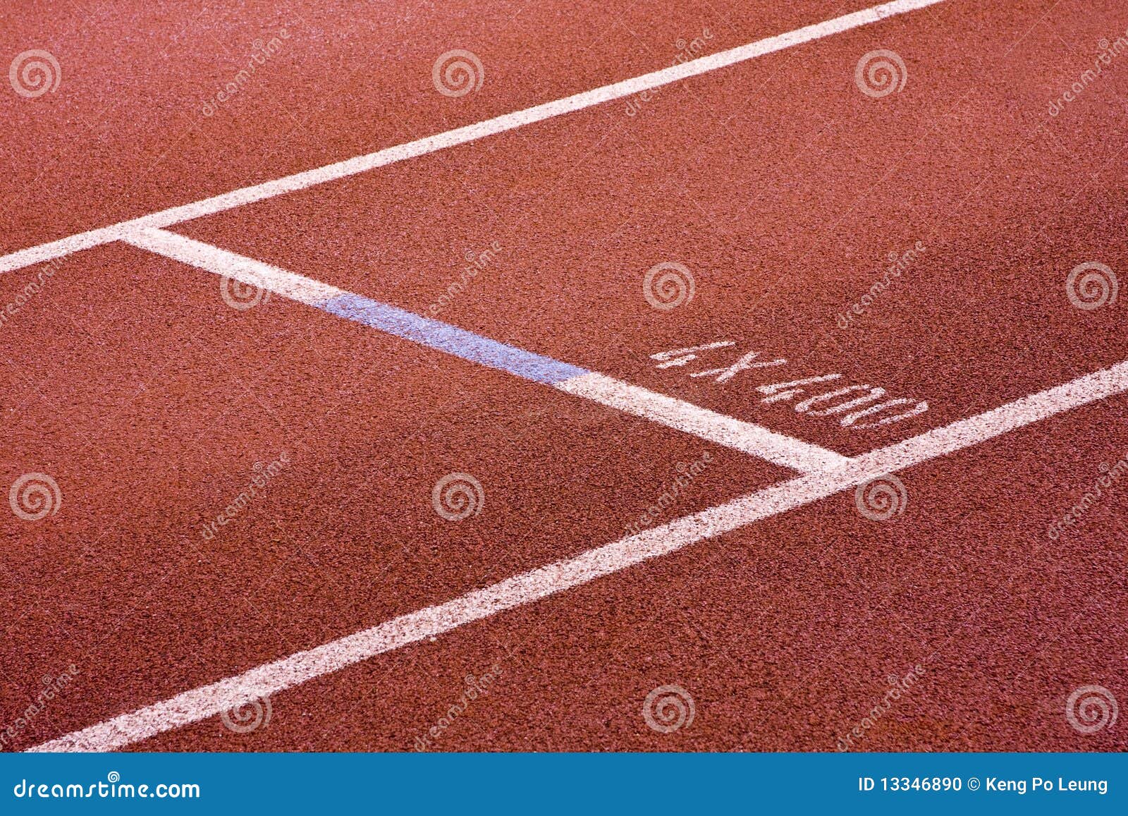 Running lanes on a track stock photo. Image of leather - 13346890