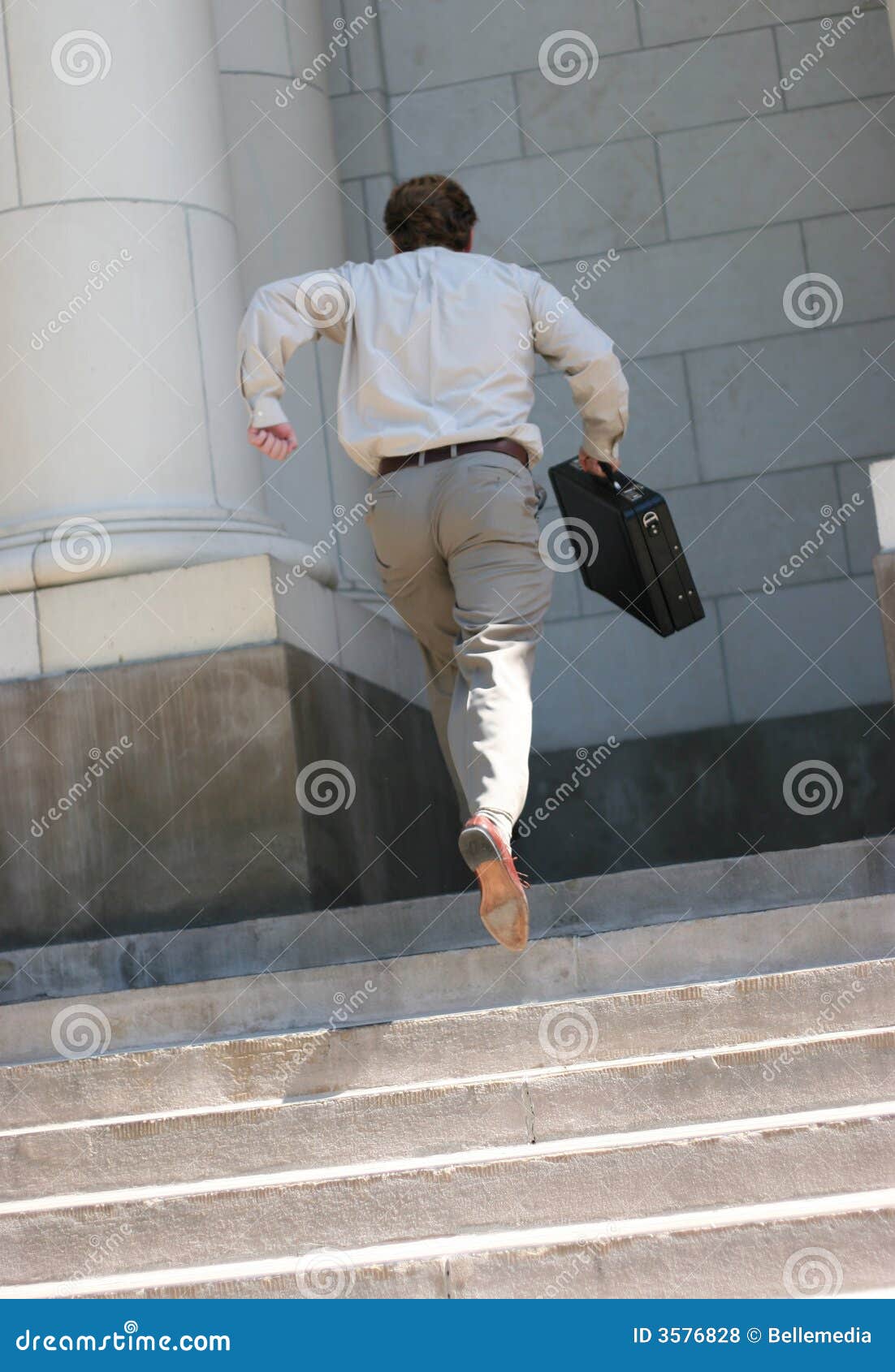 Running late stock photo. Image of carrying, motion, late - 3576828