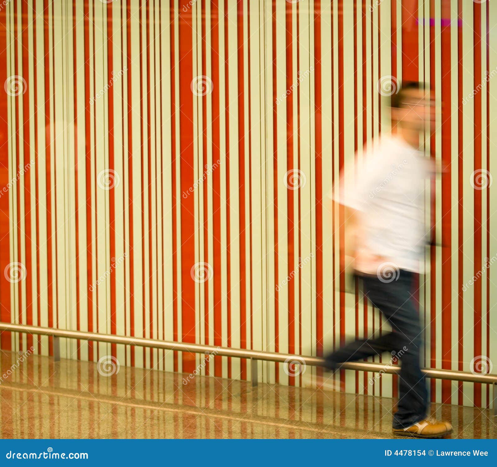 Running Late Picture. Image: 4478154