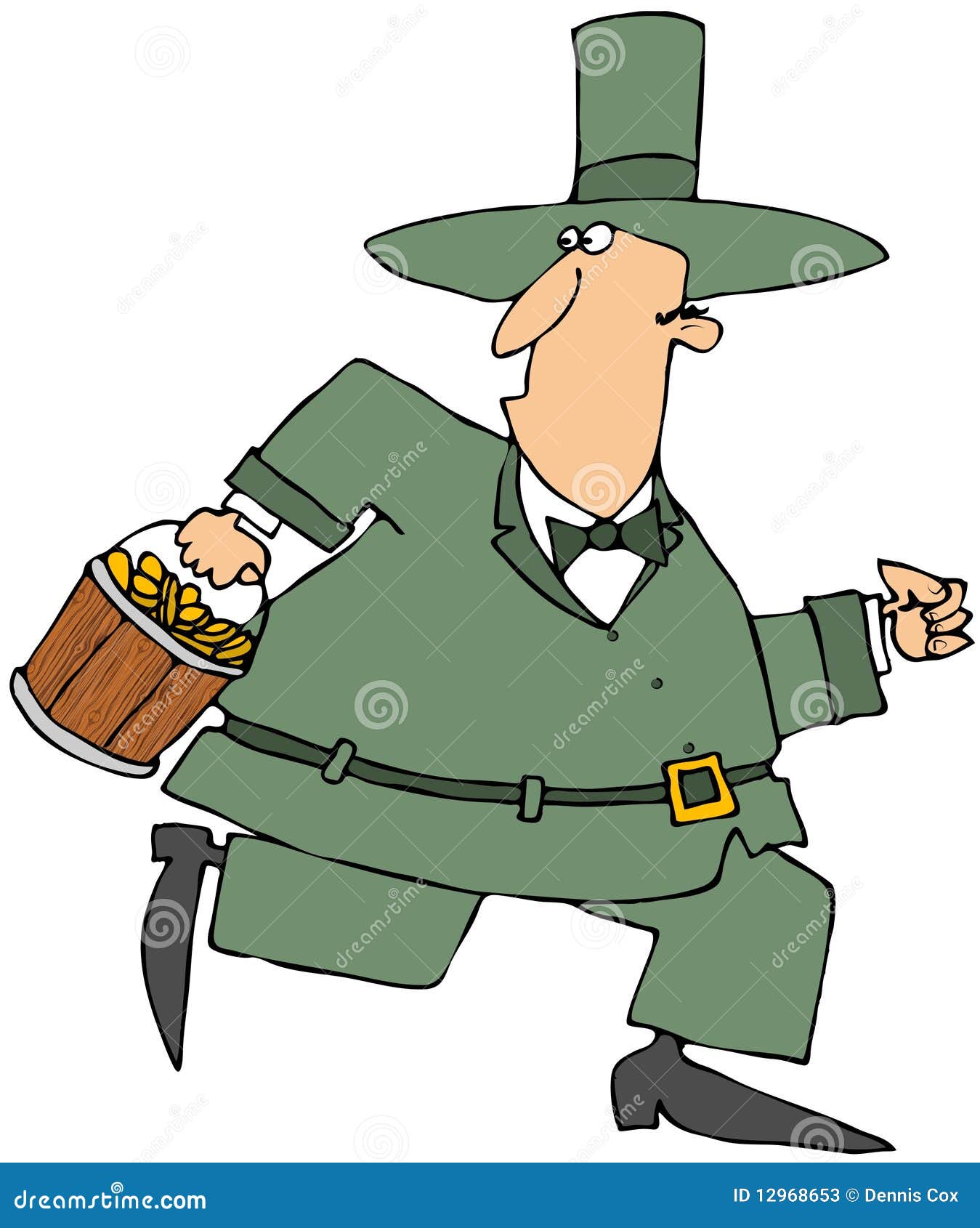 Running Man Gold Halftone Pattern Vector Illustration | CartoonDealer ...