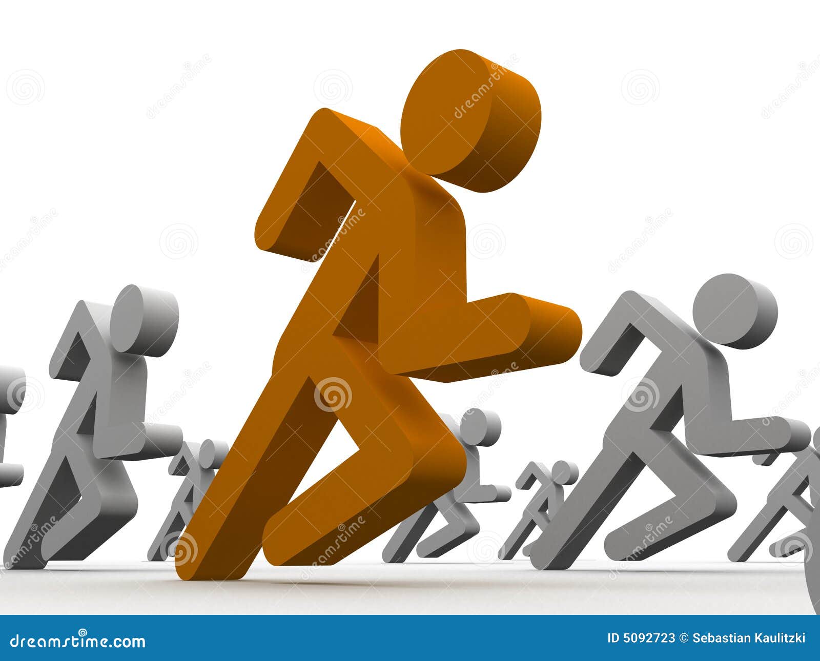 Running man icons stock illustration. Illustration of olympics - 5092723