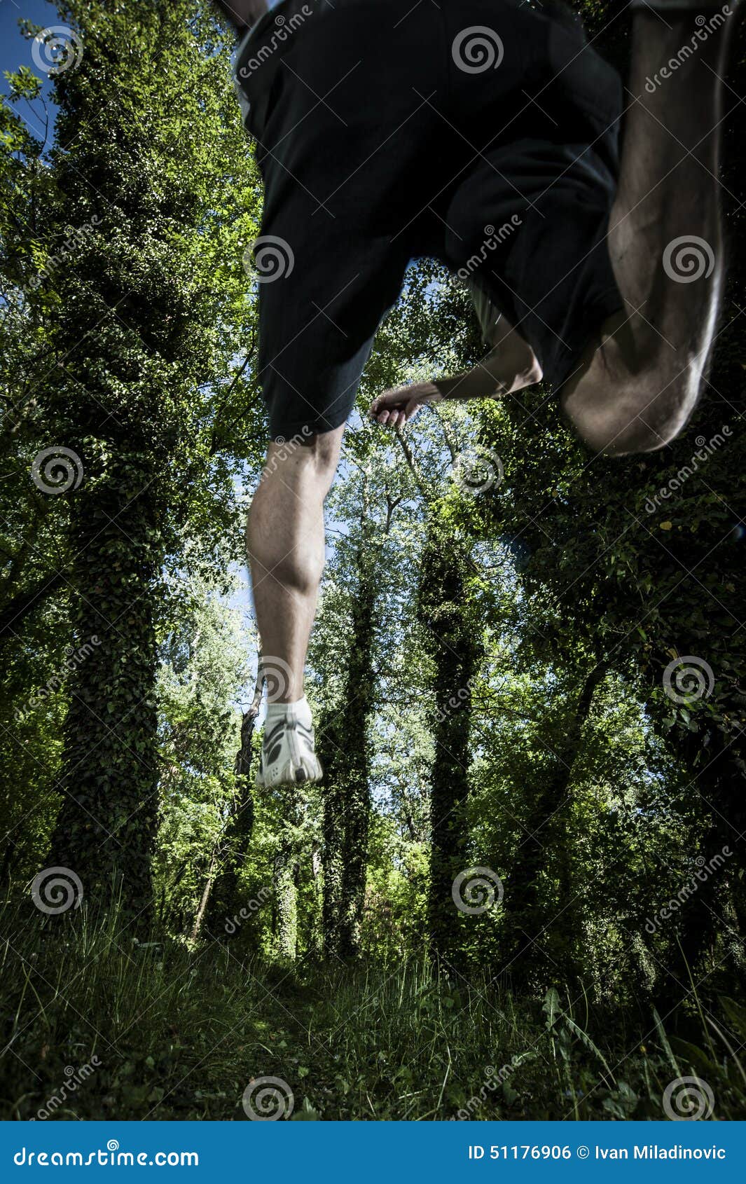 Running man stock photo. Image of lifestyles, front, lifestyle - 51176906