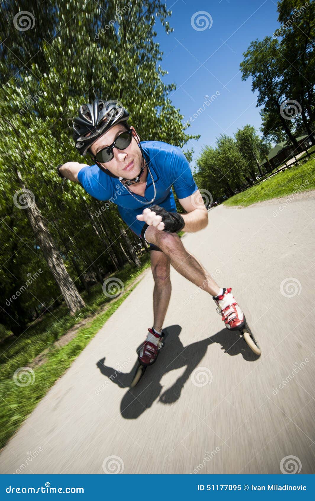 Running man stock image. Image of close, dusk, flare - 51177095