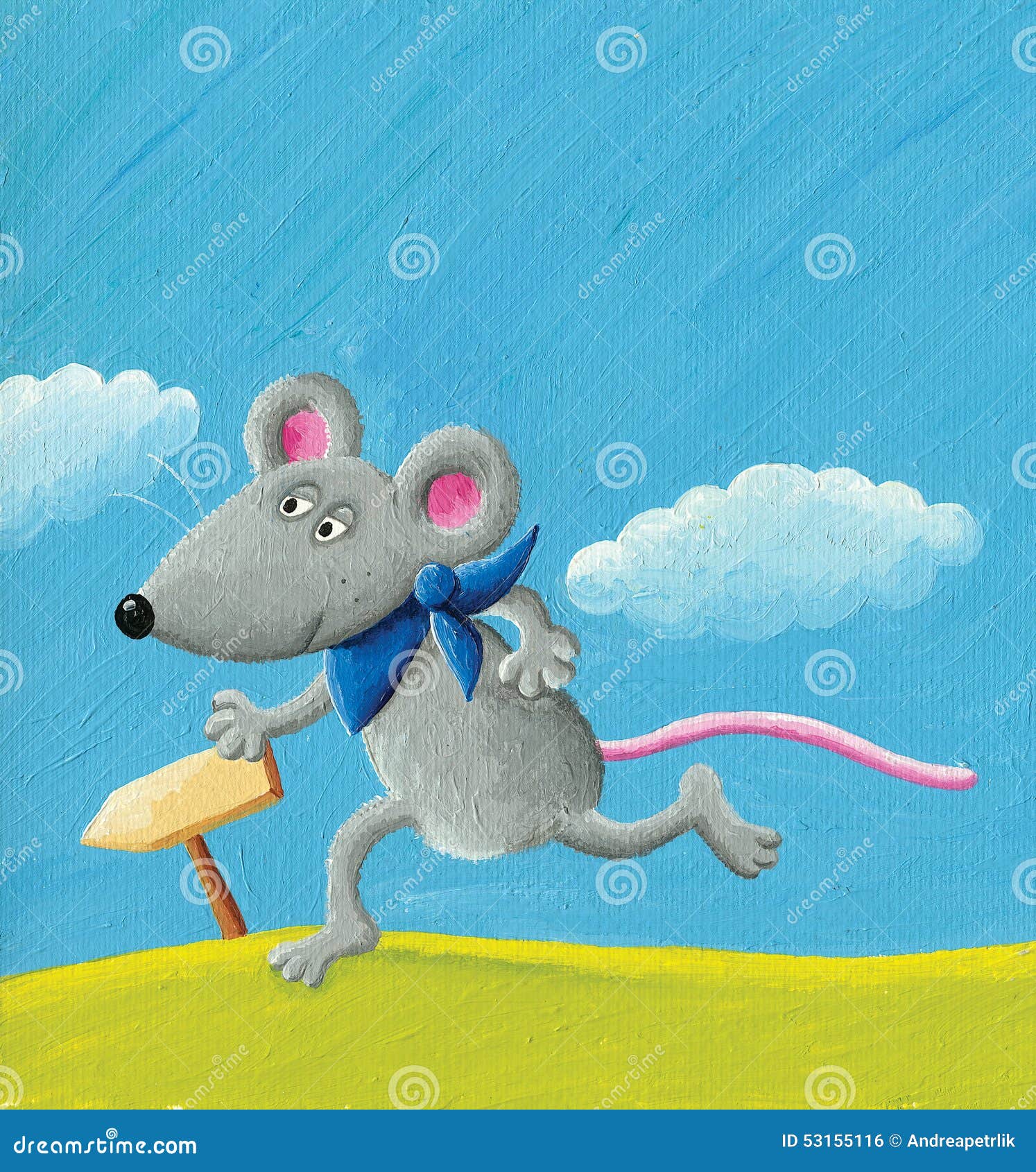 Running Mouse Stock Illustrations – 1,275 Running Mouse Stock ...