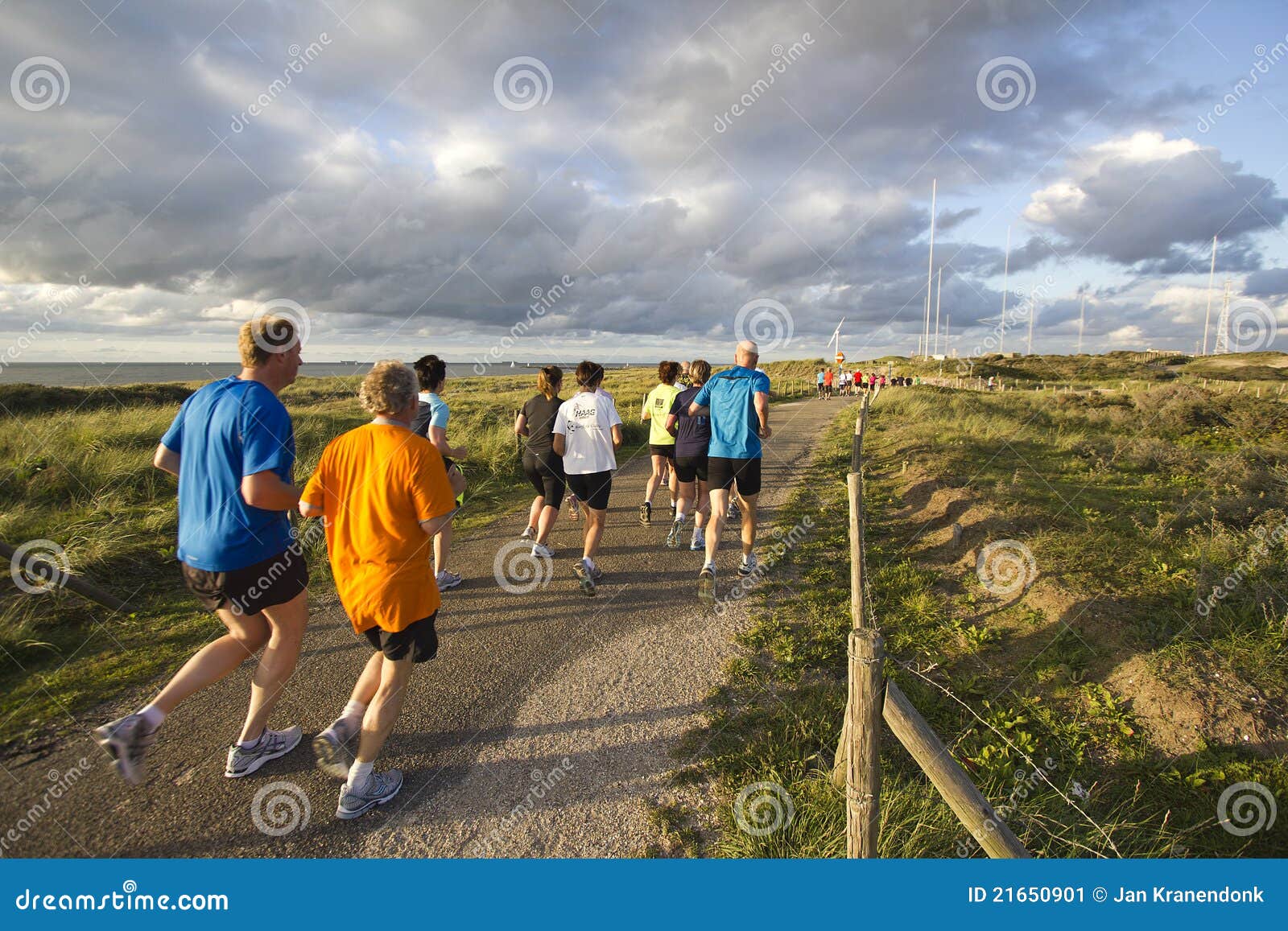 Running in Nature editorial photo. Image of outdoor, nature - 21650901