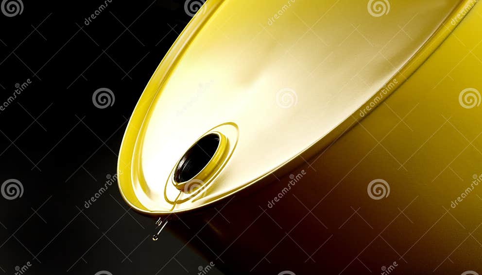 Running out of oil stock image. Image of gasoline, shortage - 25079635