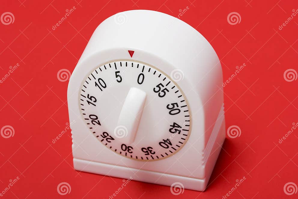 Running out of time stock image. Image of white, tick - 1246097