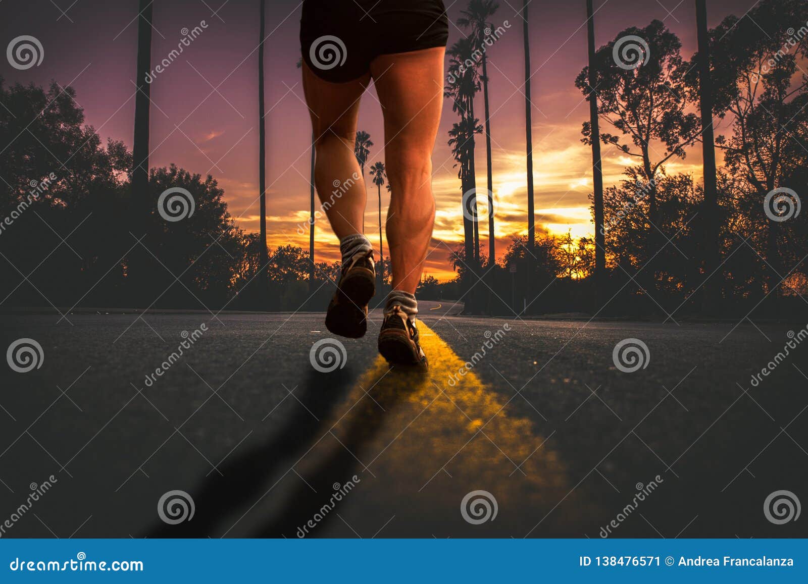 Running outdoor stock image. Image of street, outdoor - 138476571