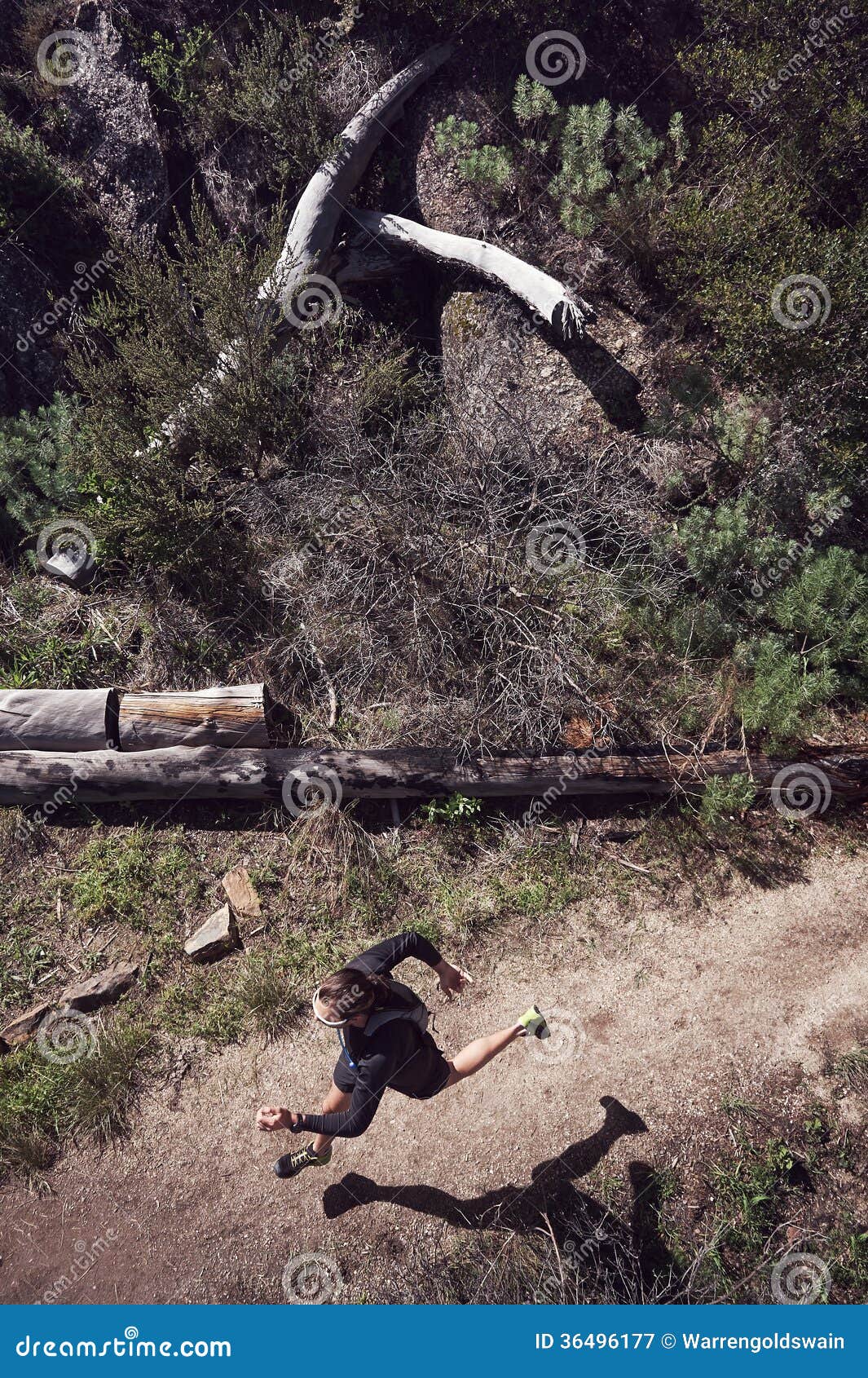 Running overhead stock image. Image of lifestyle, marathon - 36496177
