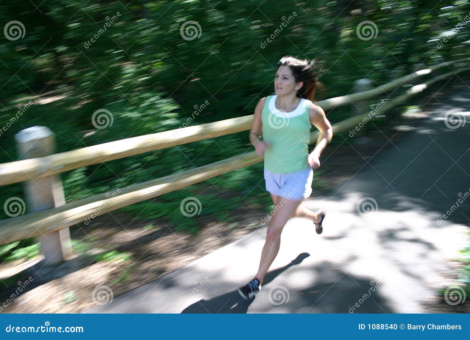 Running at the Park stock photo. Image of raceer, running - 1088540