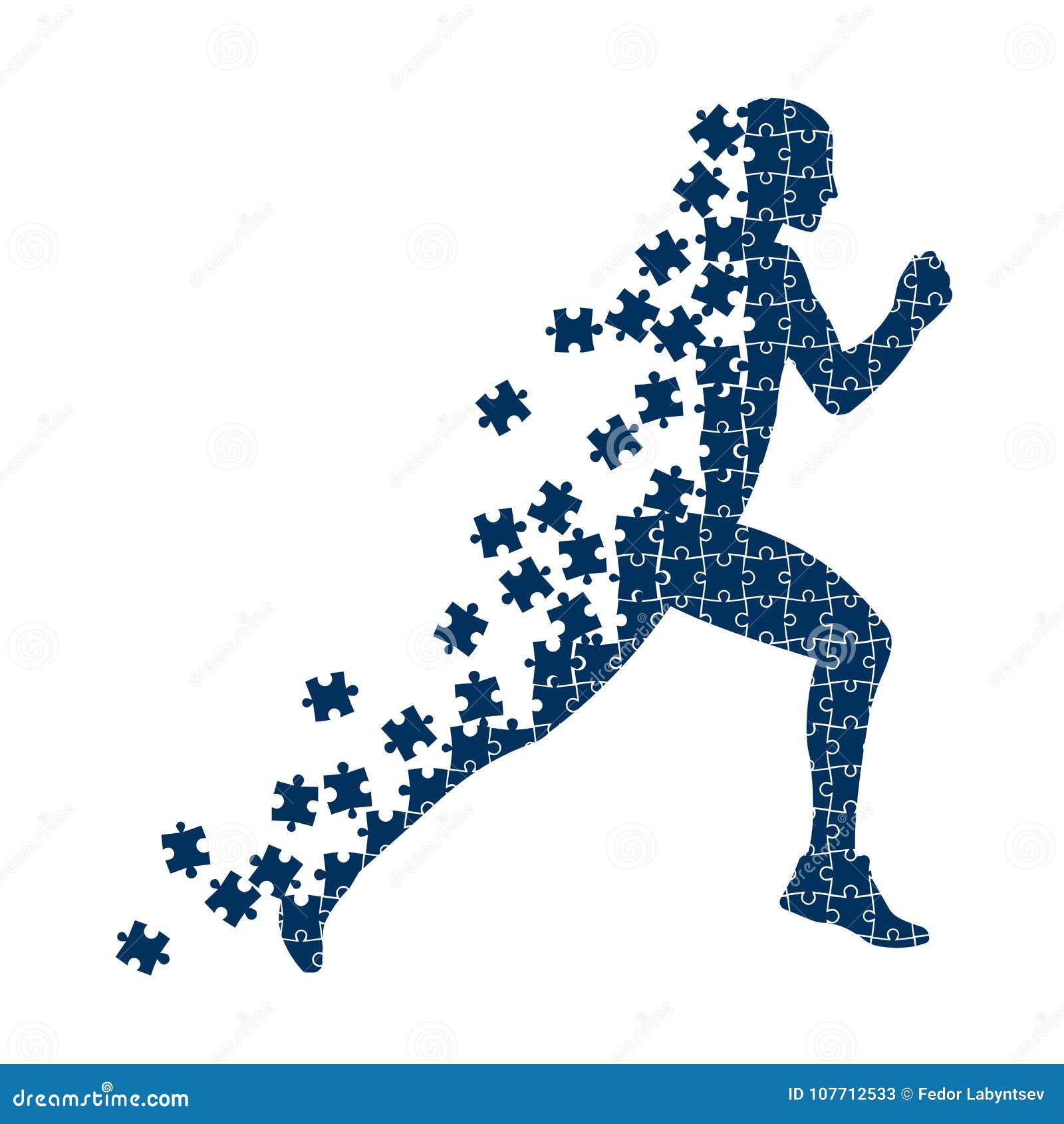 Running Person Pictogram Icon Royalty-Free Illustration | CartoonDealer ...