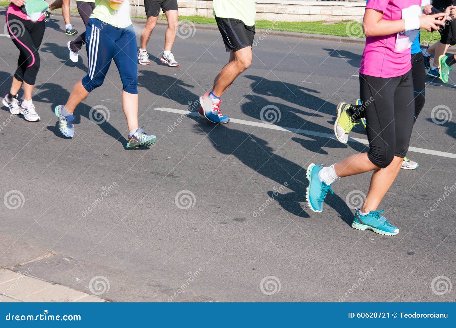 Running persons stock image. Image of active, health - 60620721