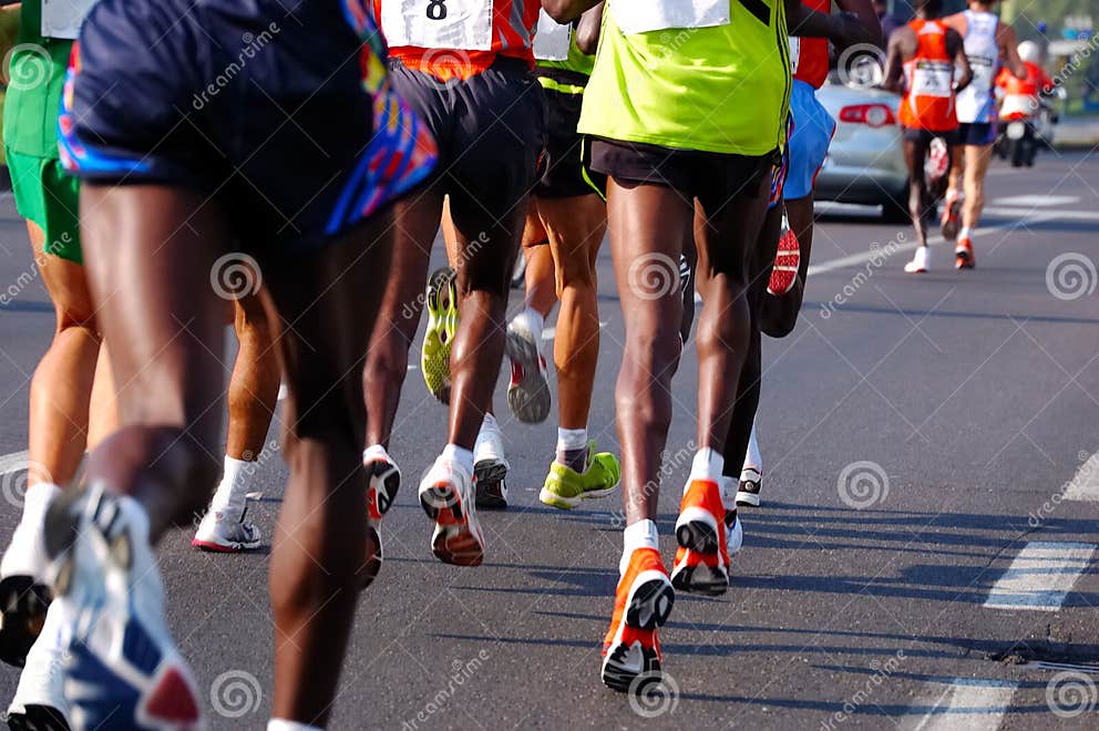Running racers stock photo. Image of crowd, fitness, race - 2271610