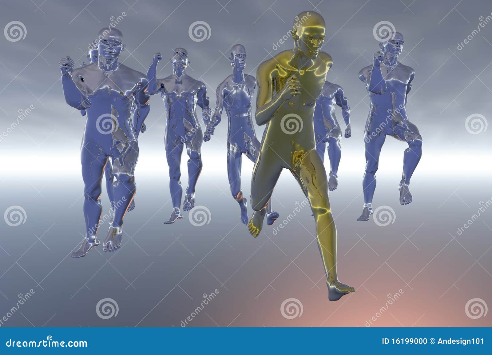 Running Render Picture. Image: 16199000