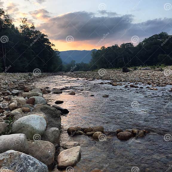 Running river running low stock image. Image of runs - 101868397