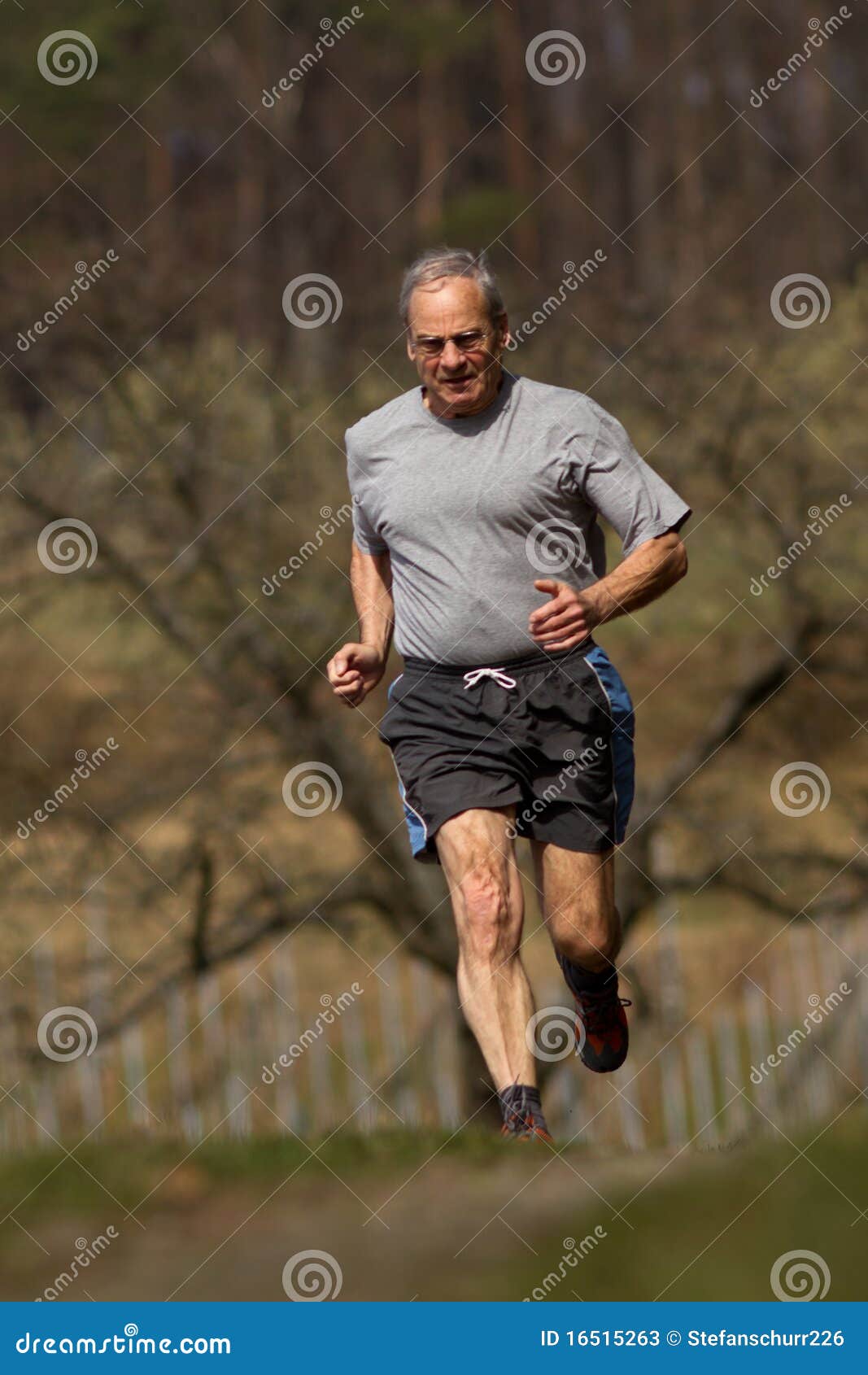 Running senior stock image. Image of running, sprinting - 16515263