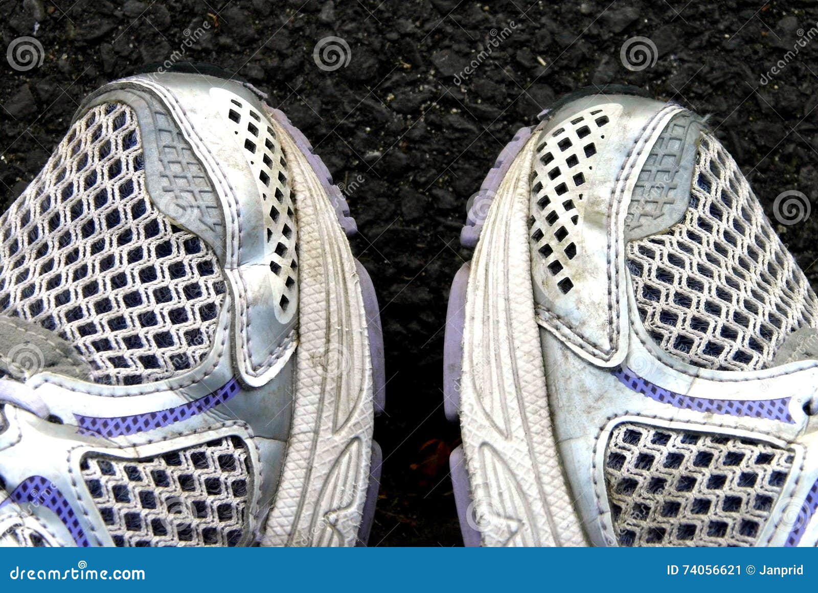 Running shoes stock image. Image of sportswear, sport - 74056621