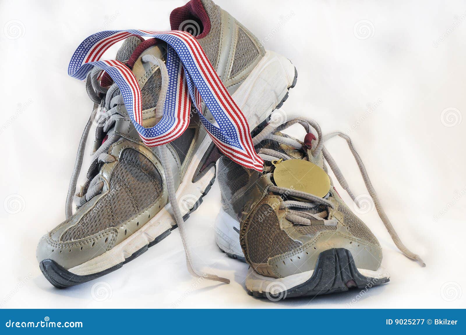 Running shoes side view stock image. Image of recreation - 9025277