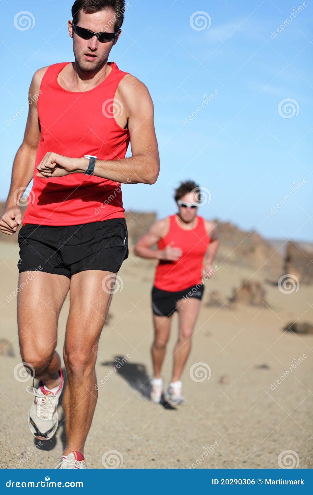 Running sport stock photo. Image of nature, rate, health - 20290306
