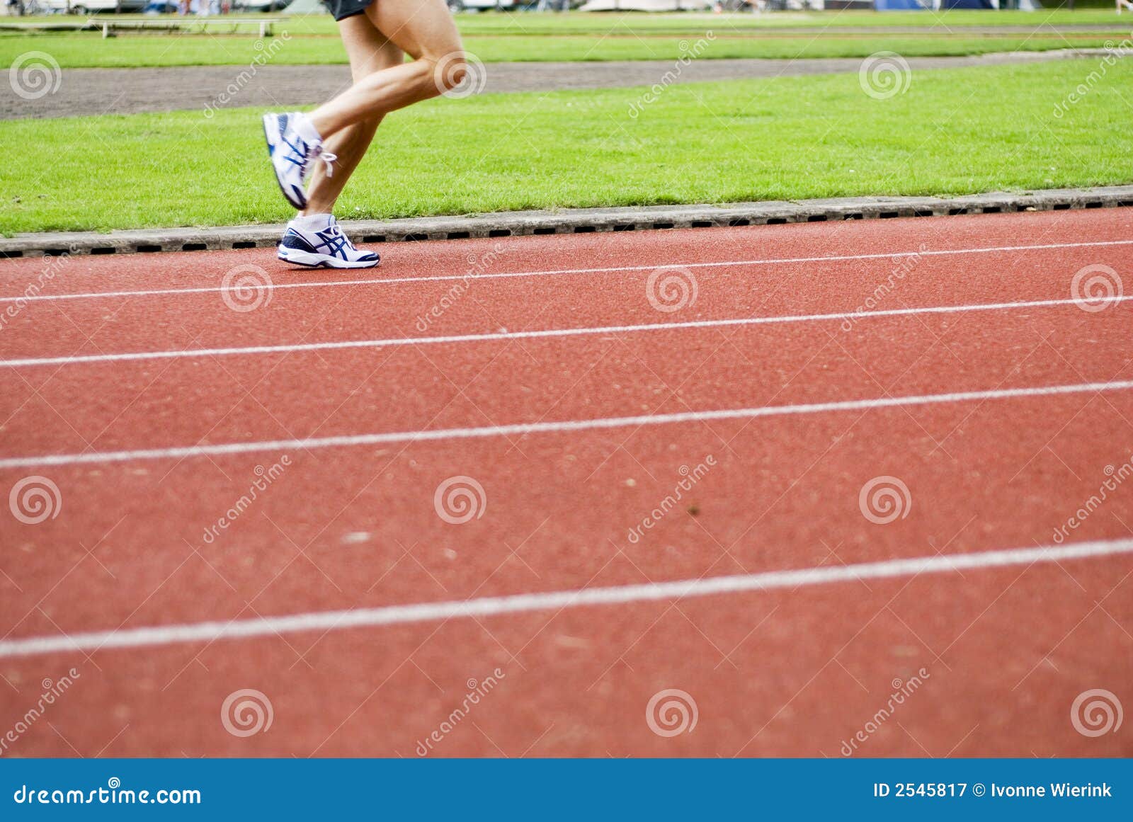 Running on sports-ground stock image. Image of ground - 2545817
