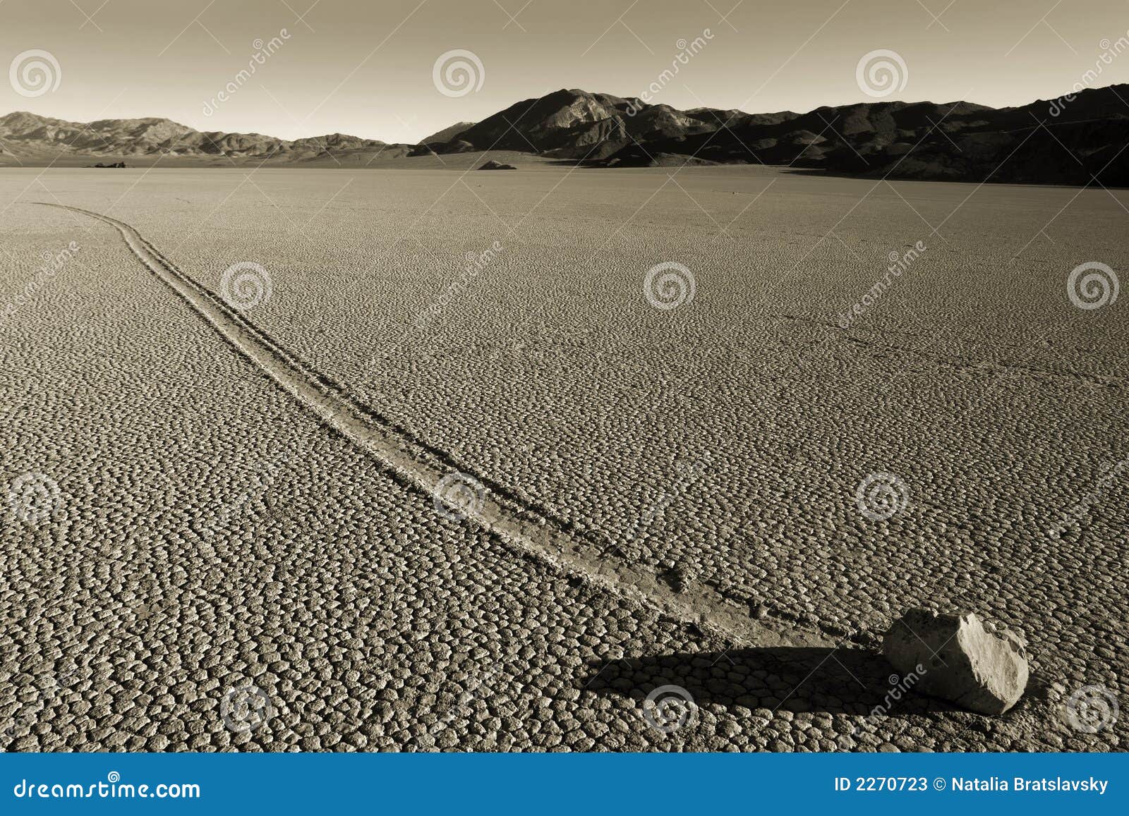 Running stone stock image. Image of land, american, empty - 2270723