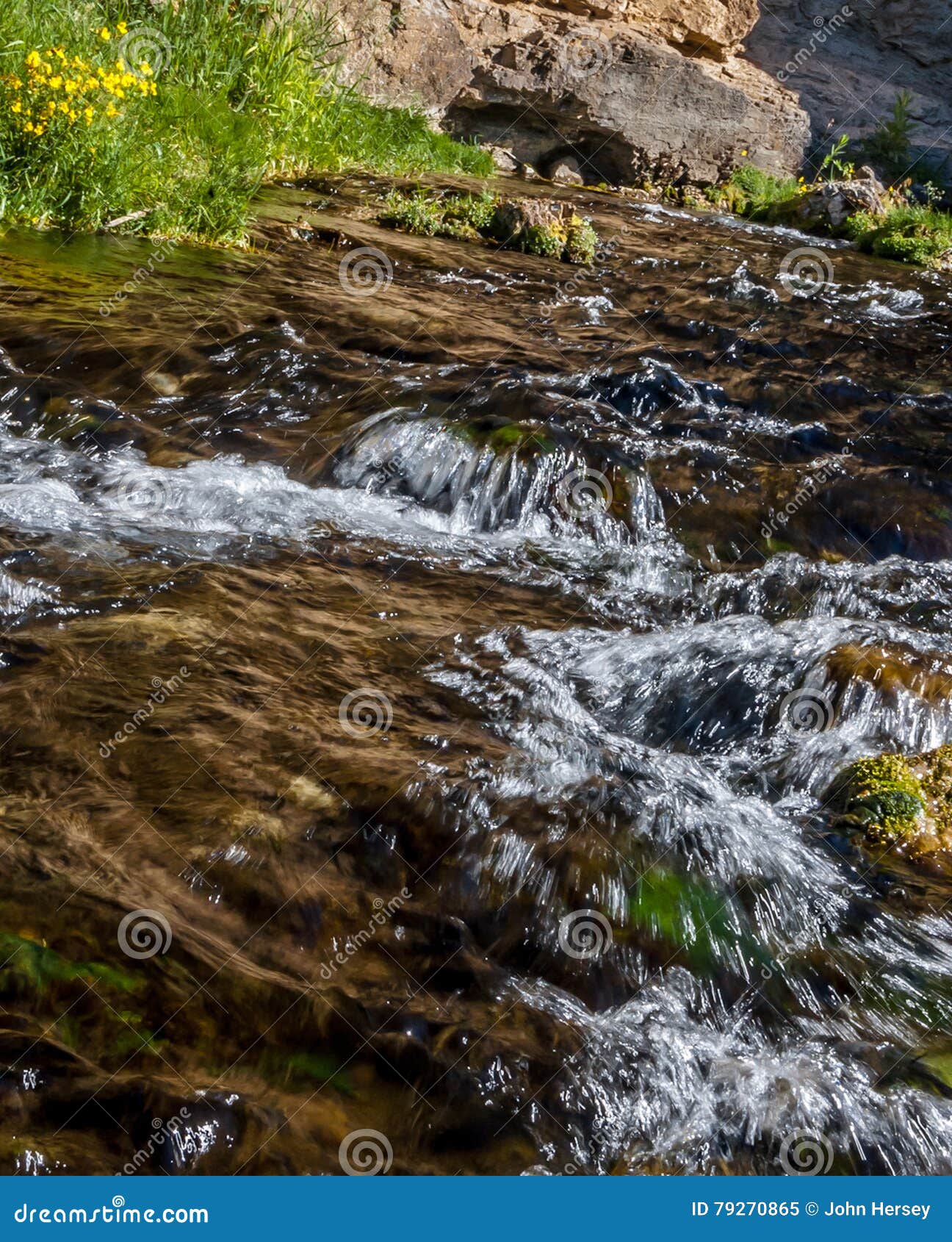 Running Stream stock image. Image of running, graphic - 79270865