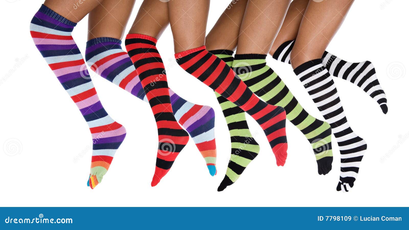 Running striped legs stock image. Image of conceptual - 7798109