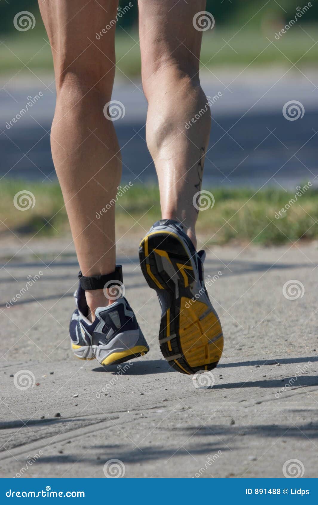 Running Strong stock photo. Image of competition, muscular - 891488