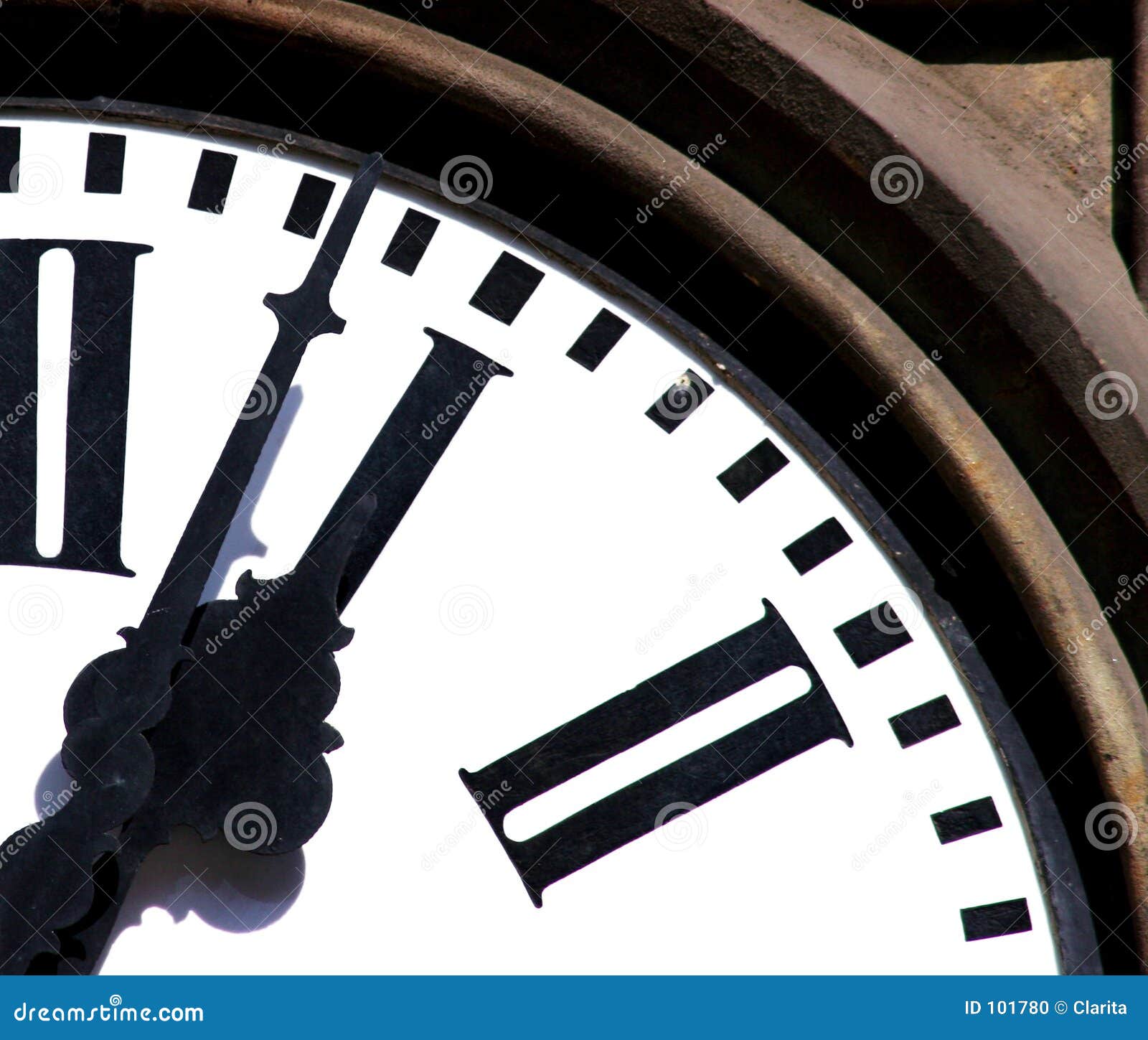 Running time stock photo. Image of clock, timekeeper, shadows - 101780