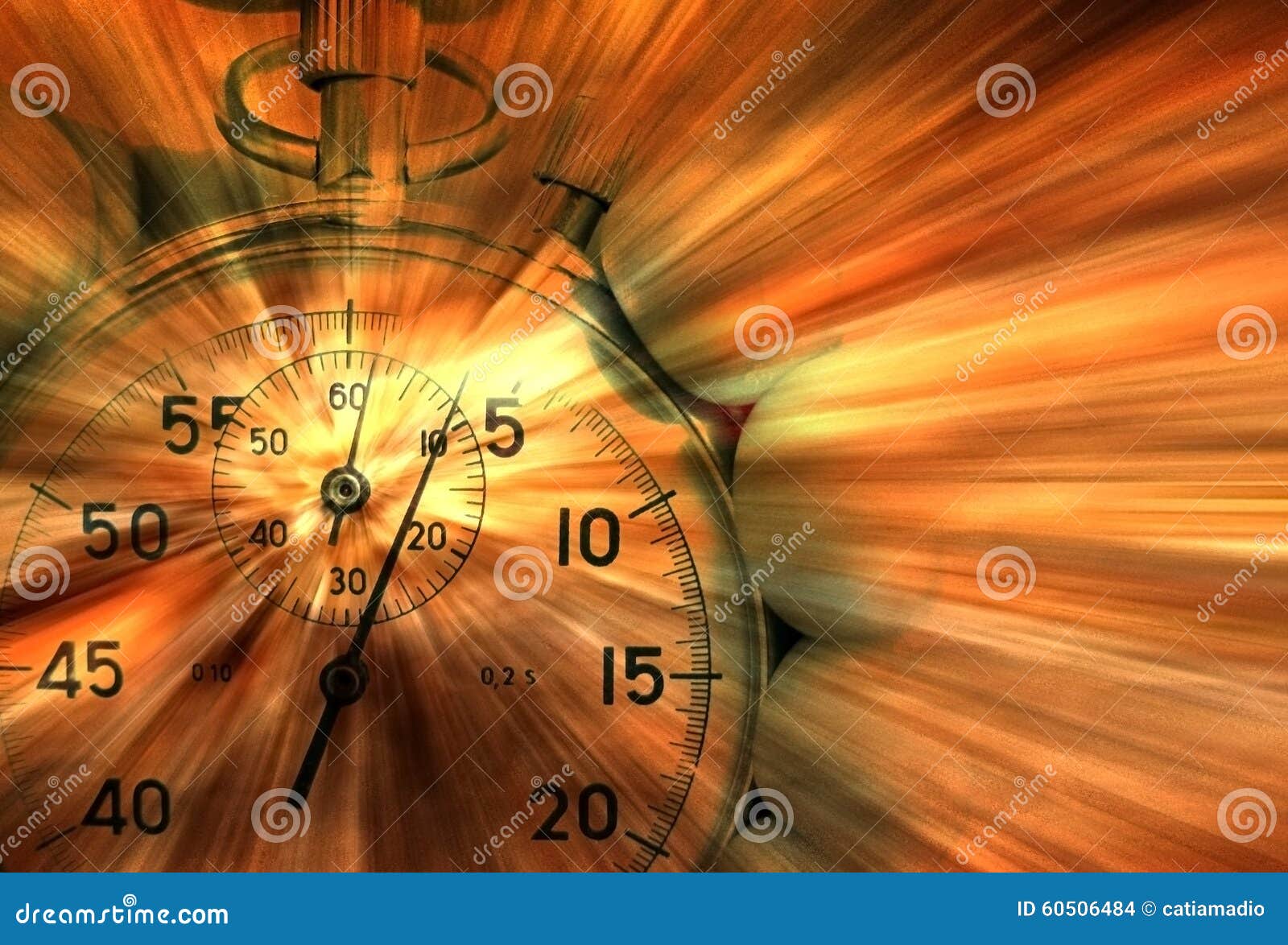 Running Time Abstract Background Stock Photo - Image of neverending ...