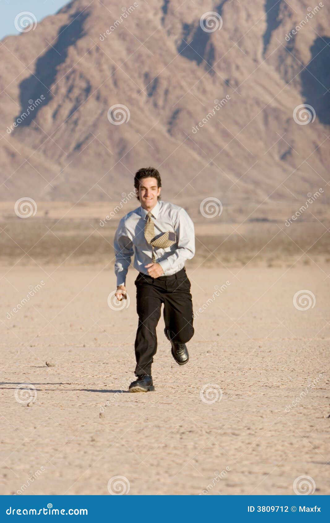 Running to success stock photo. Image of success, leadership - 3809712