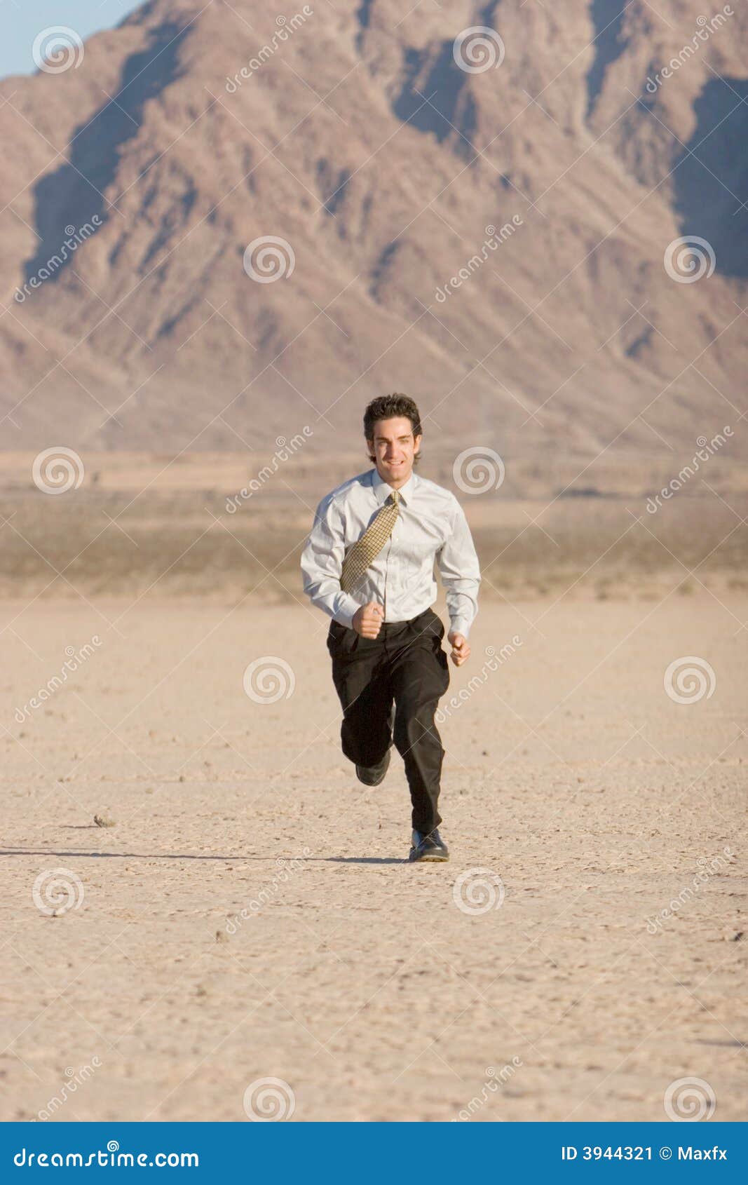 Running to success stock image. Image of career, running - 3944321