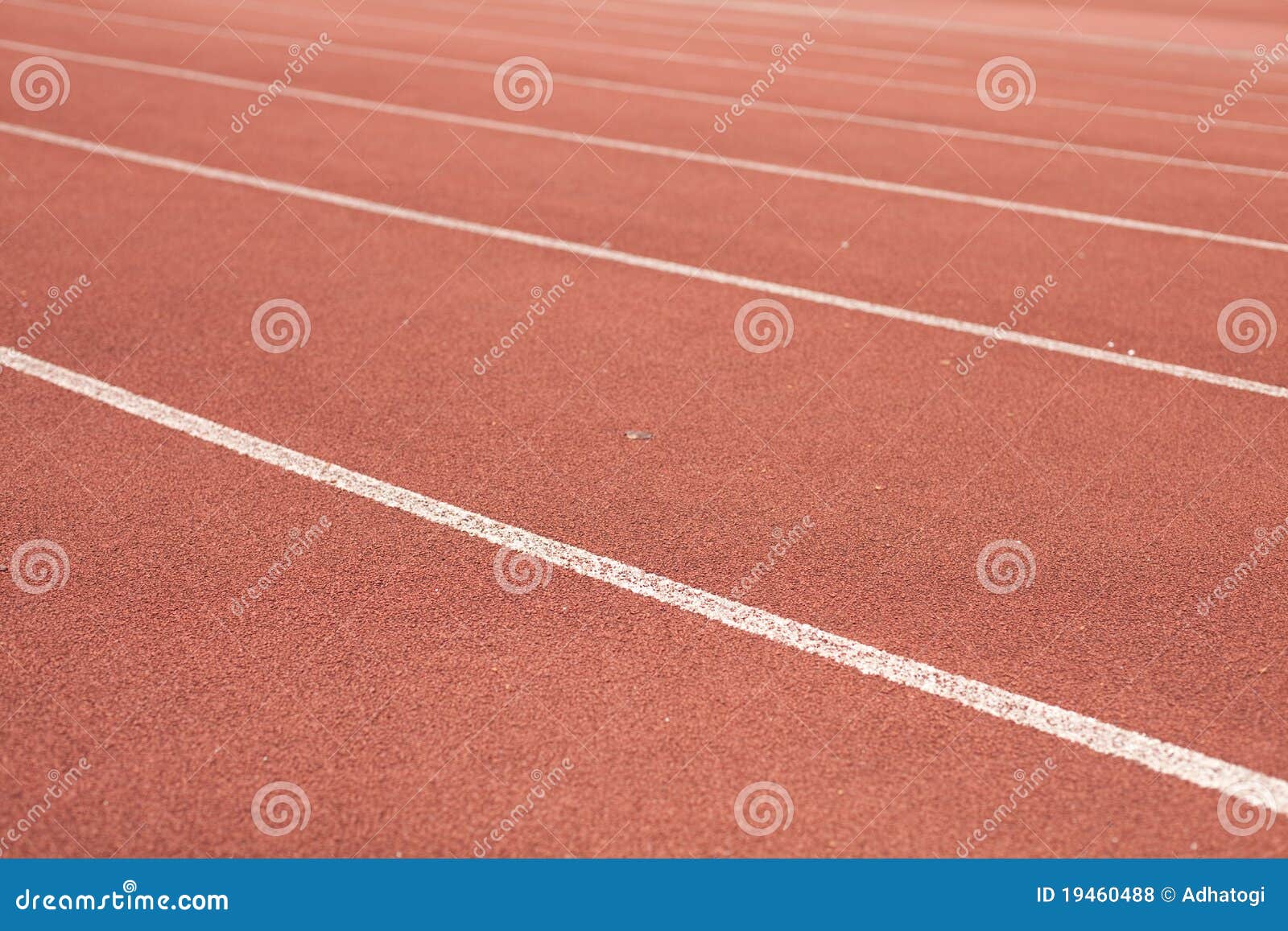 Running track stock photo. Image of olympics, olympic - 19460488