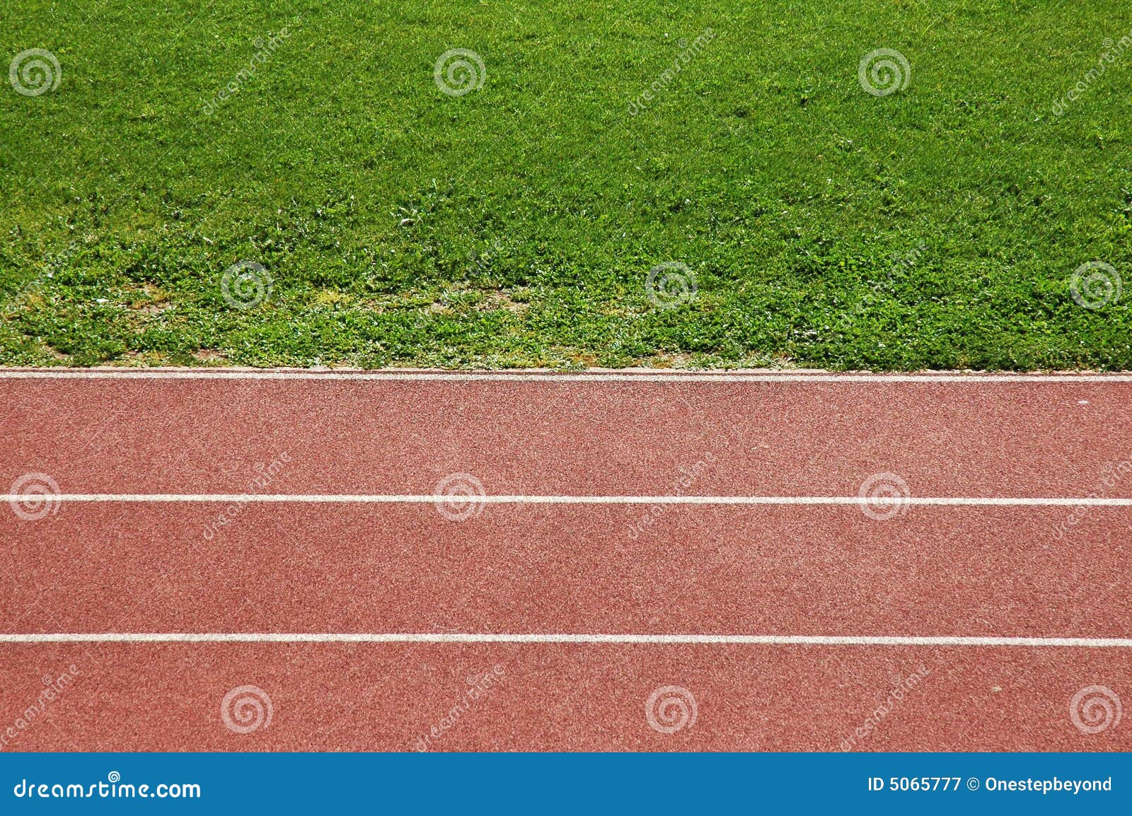 Running track stock image. Image of athletic, rounds, graphic - 5065777