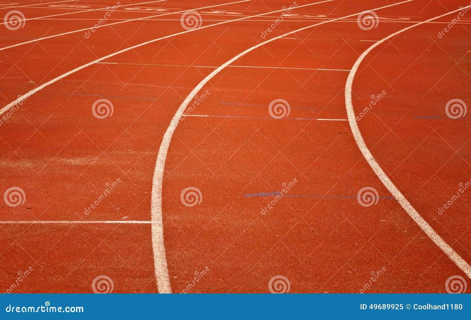 Running track background stock image. Image of background - 49689925