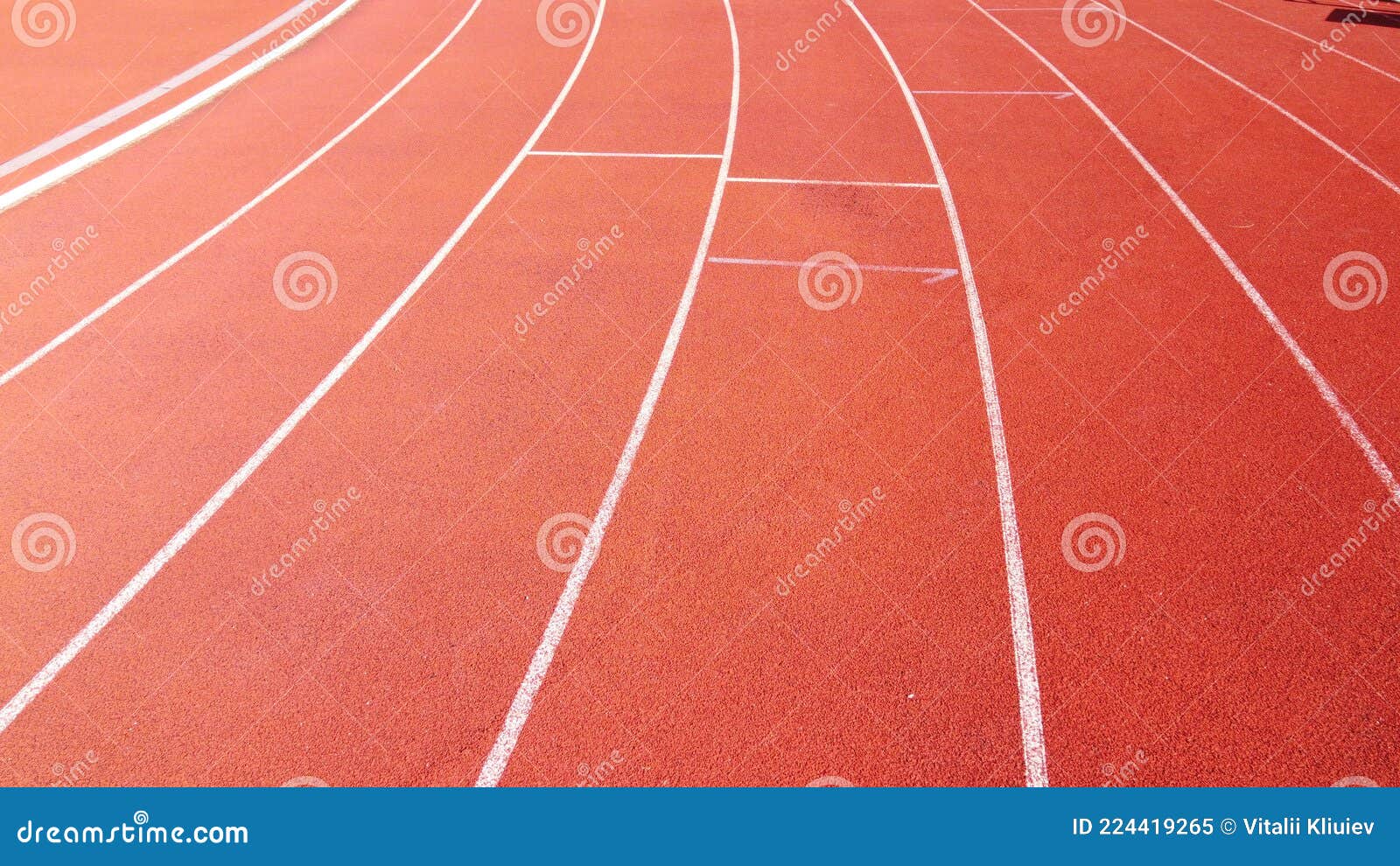 Running track background stock image. Image of number - 224419265