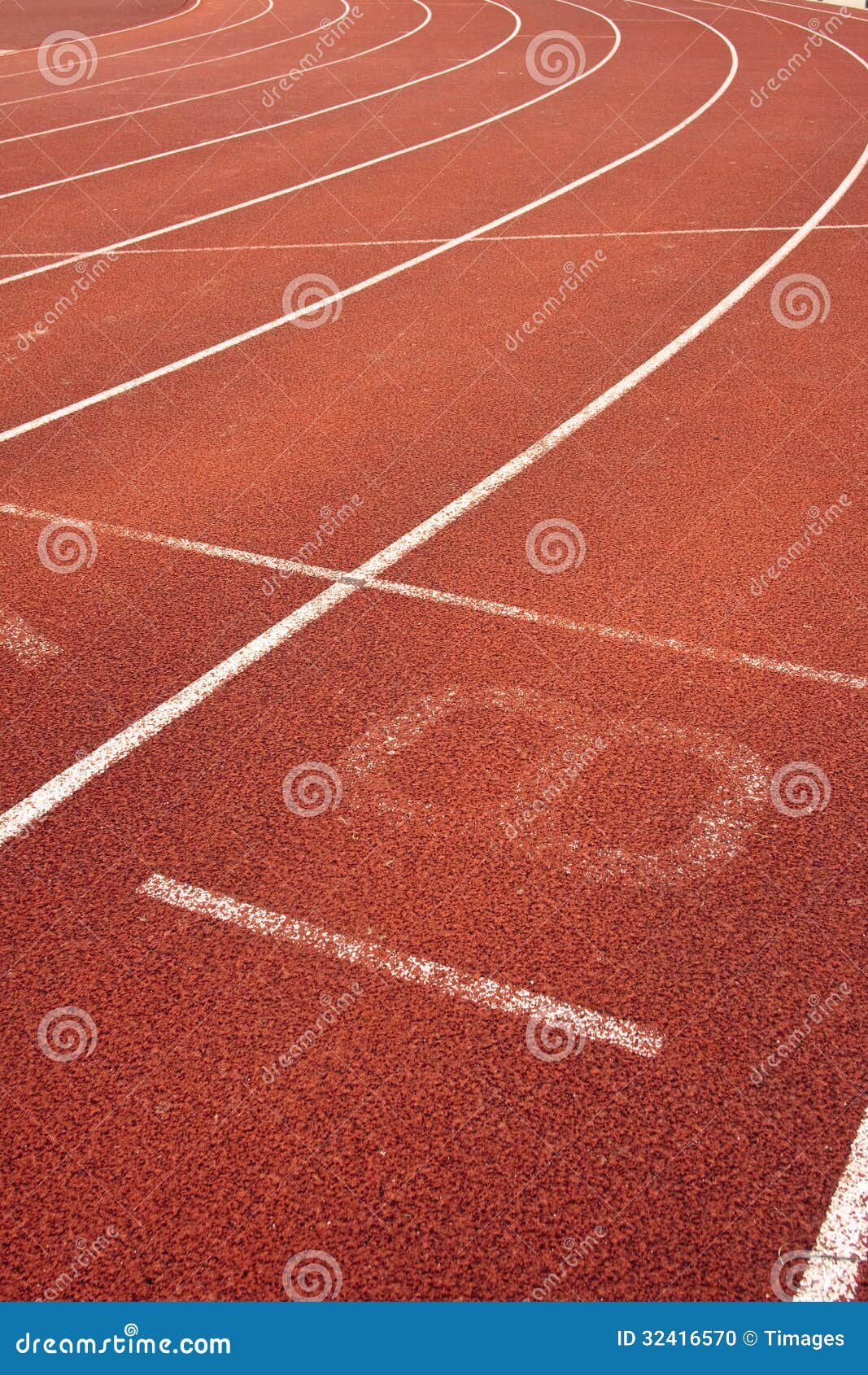 Running track stock photo. Image of number, running, abstract - 32416570