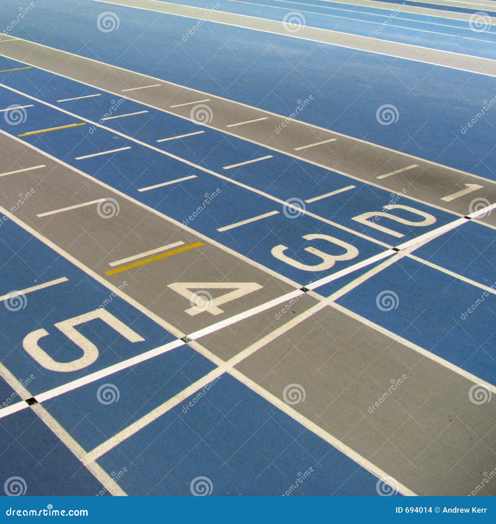 Running track finish line stock photo. Image of colours - 694014