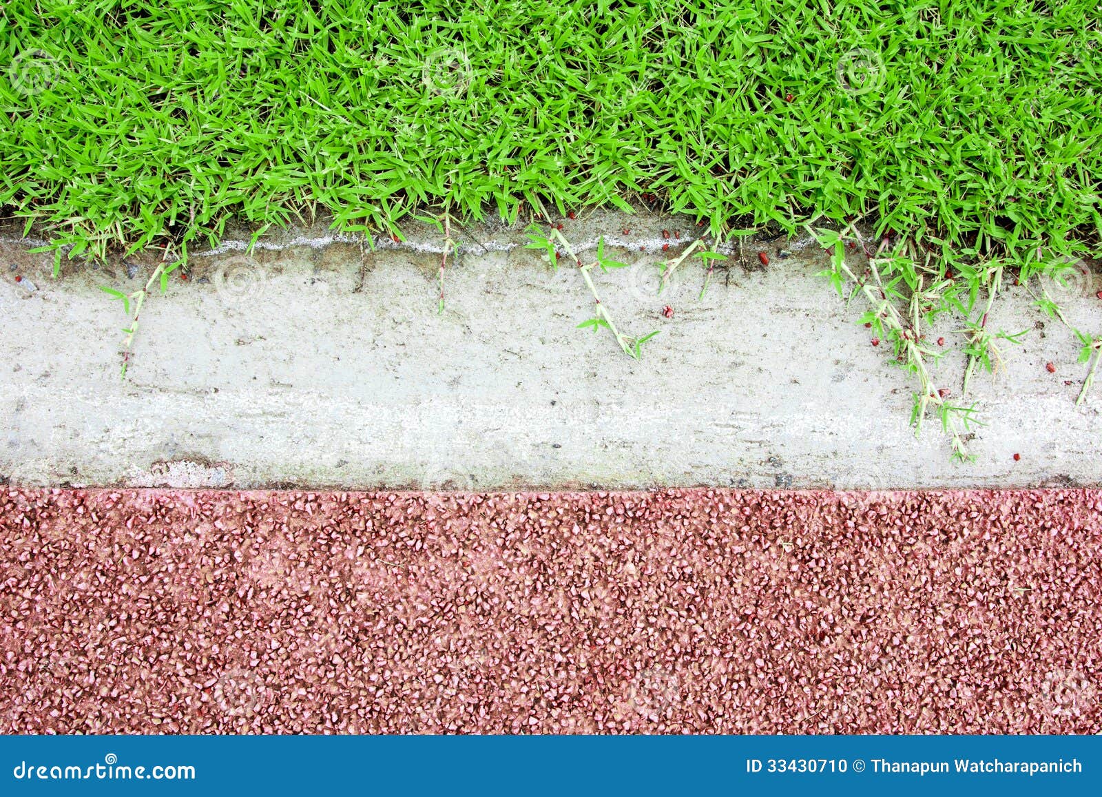 Running Track and Green Grass Stock Photo - Image of empty, sprint ... Running Track and Green Grass Stock Photo - Image of empty, sprint ...