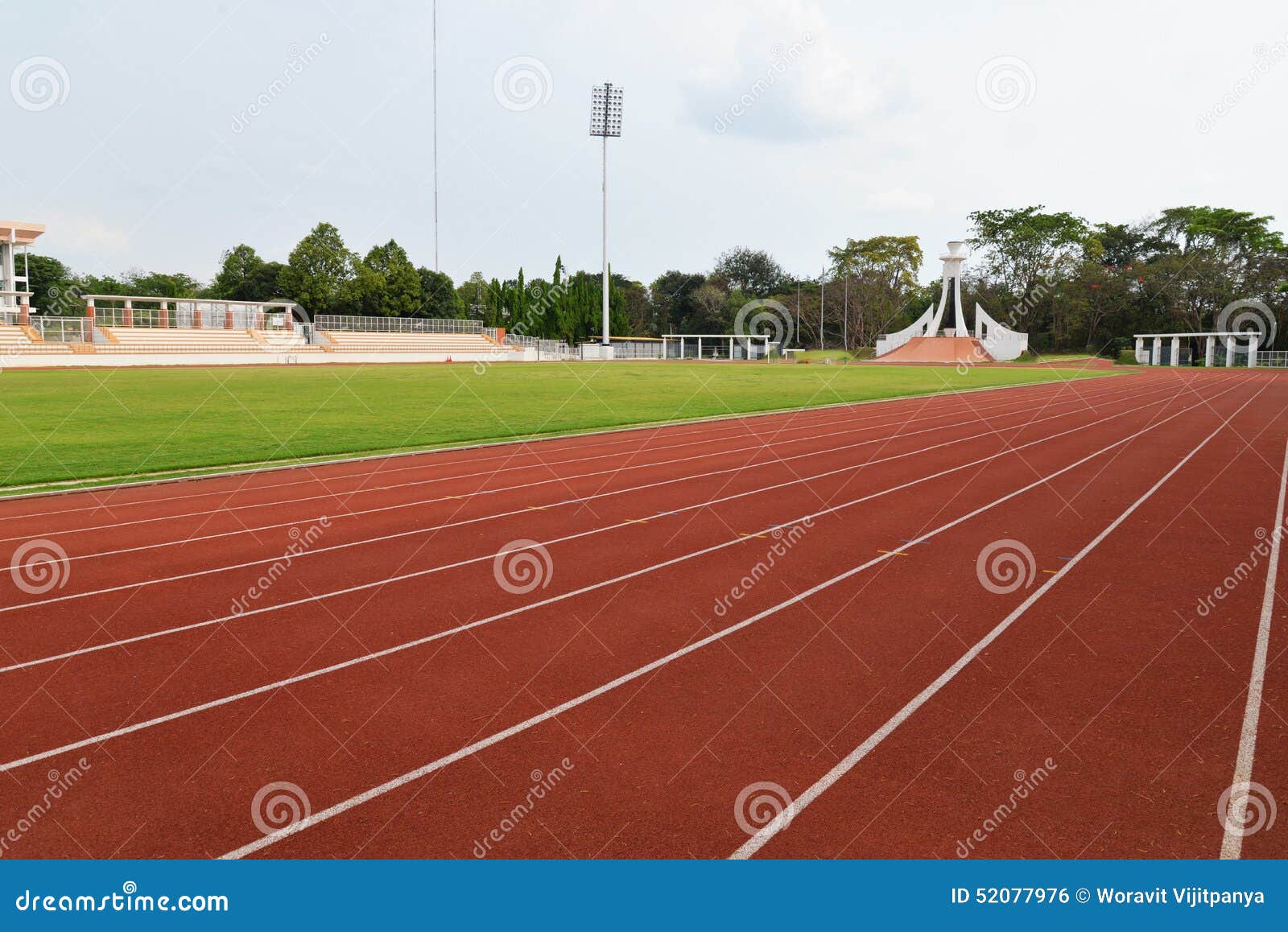 Running track lines stock photo. Image of numbers, track - 52077976